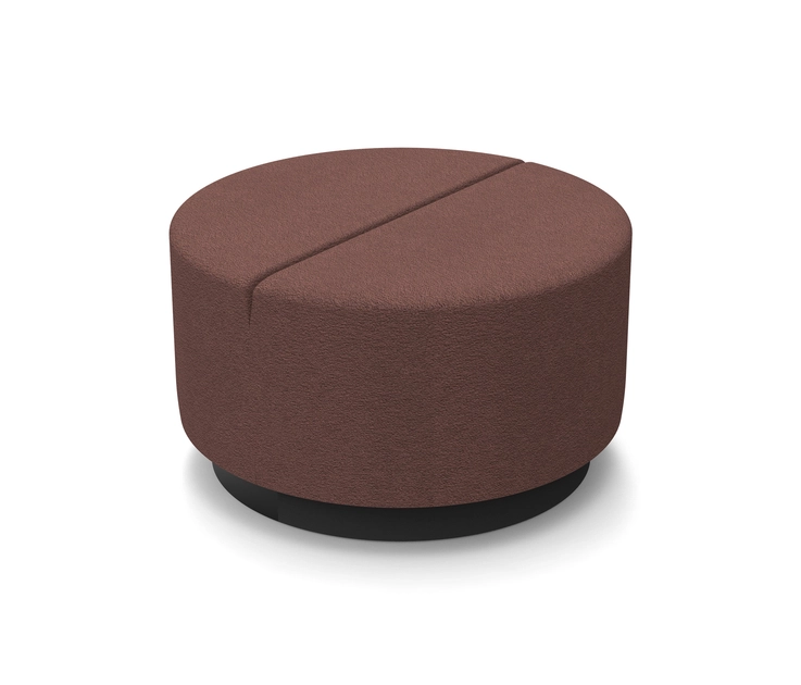 MOVIE POUF ROUND - Poufs from Martela | Architonic