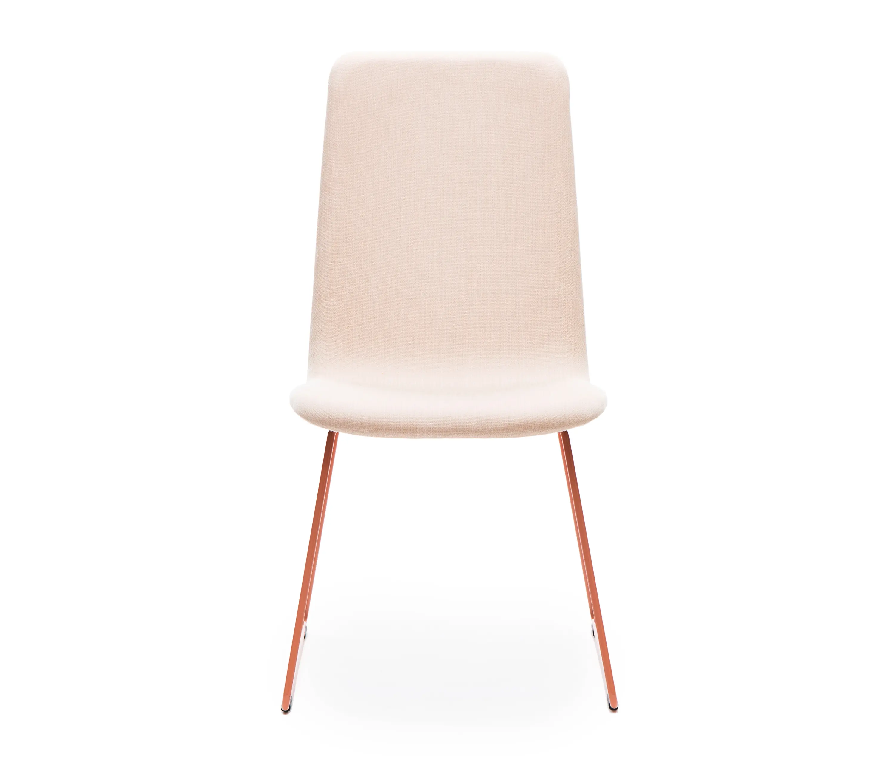 SOLA CONFERENCE CHAIR WITH SLED BASE AND HIGH BACKREST - Chairs from ...