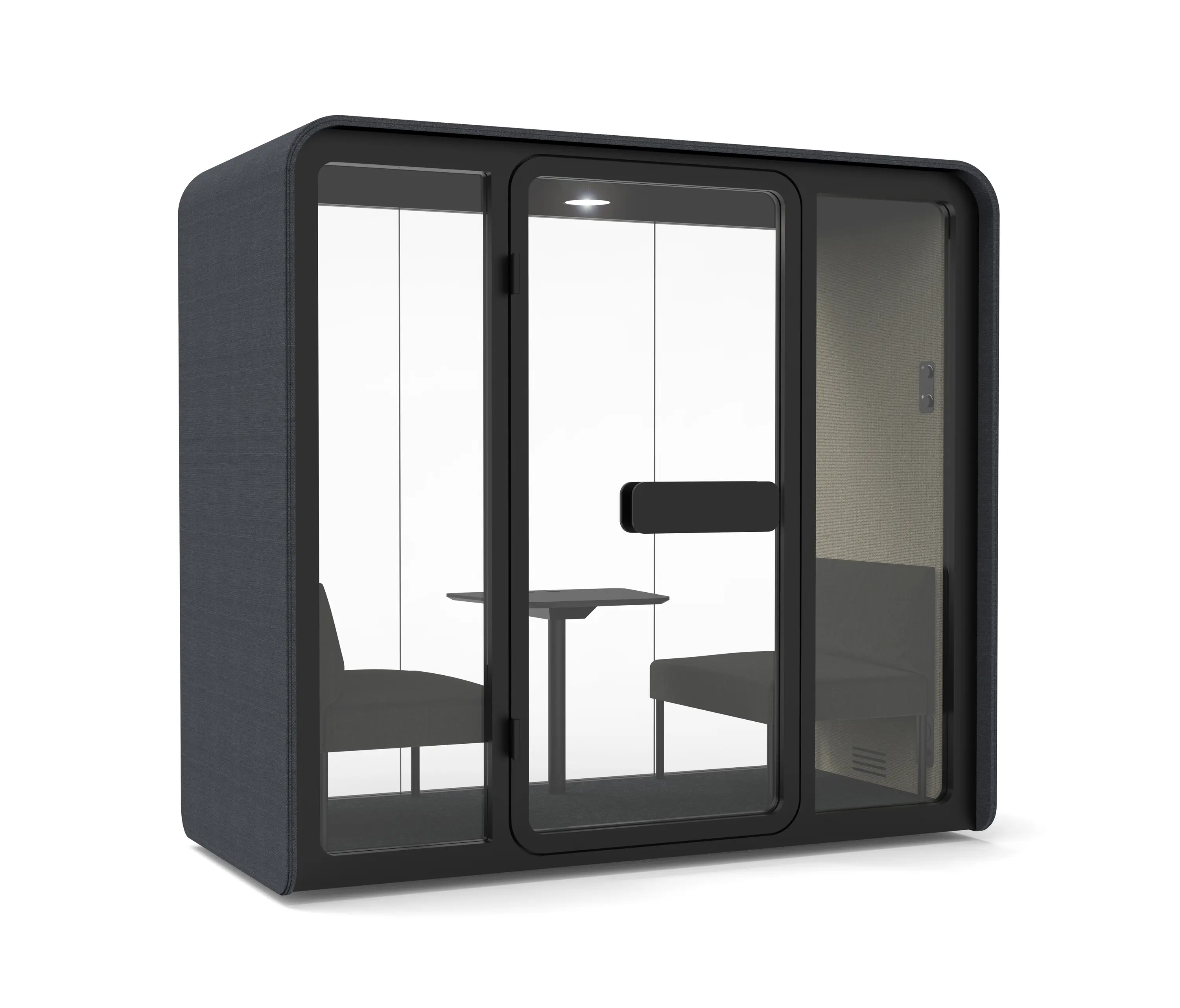 PODBOOTH DUO - Office Pods from Martela | Architonic