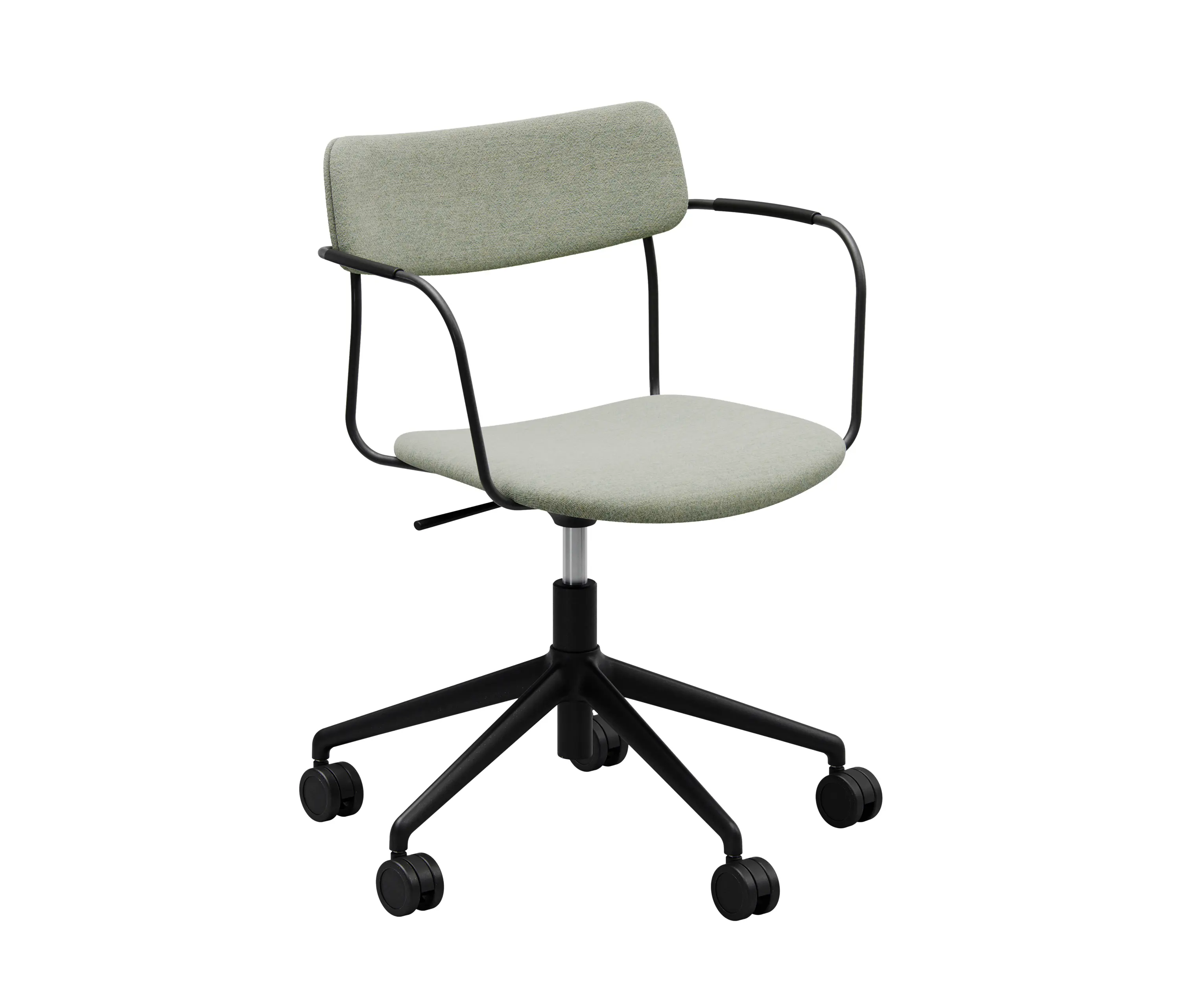 ELLA WITH FIVE STAR BASE AND HEIGHT ADJUSTMENT - Office chairs from ...