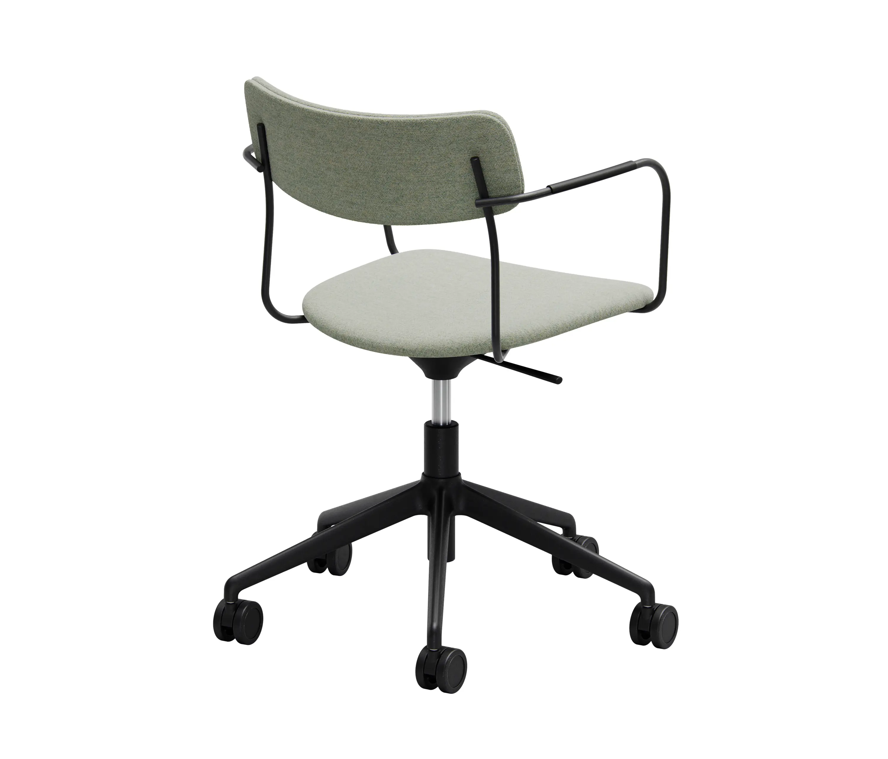 ELLA WITH FIVE STAR BASE AND HEIGHT ADJUSTMENT - Office chairs from ...