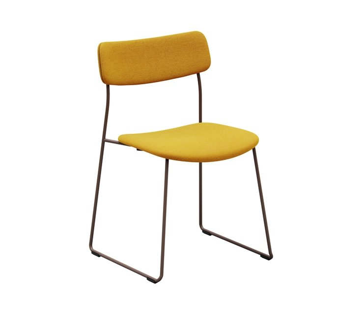 ELLA WITH SLED BASE - Chairs from Martela | Architonic