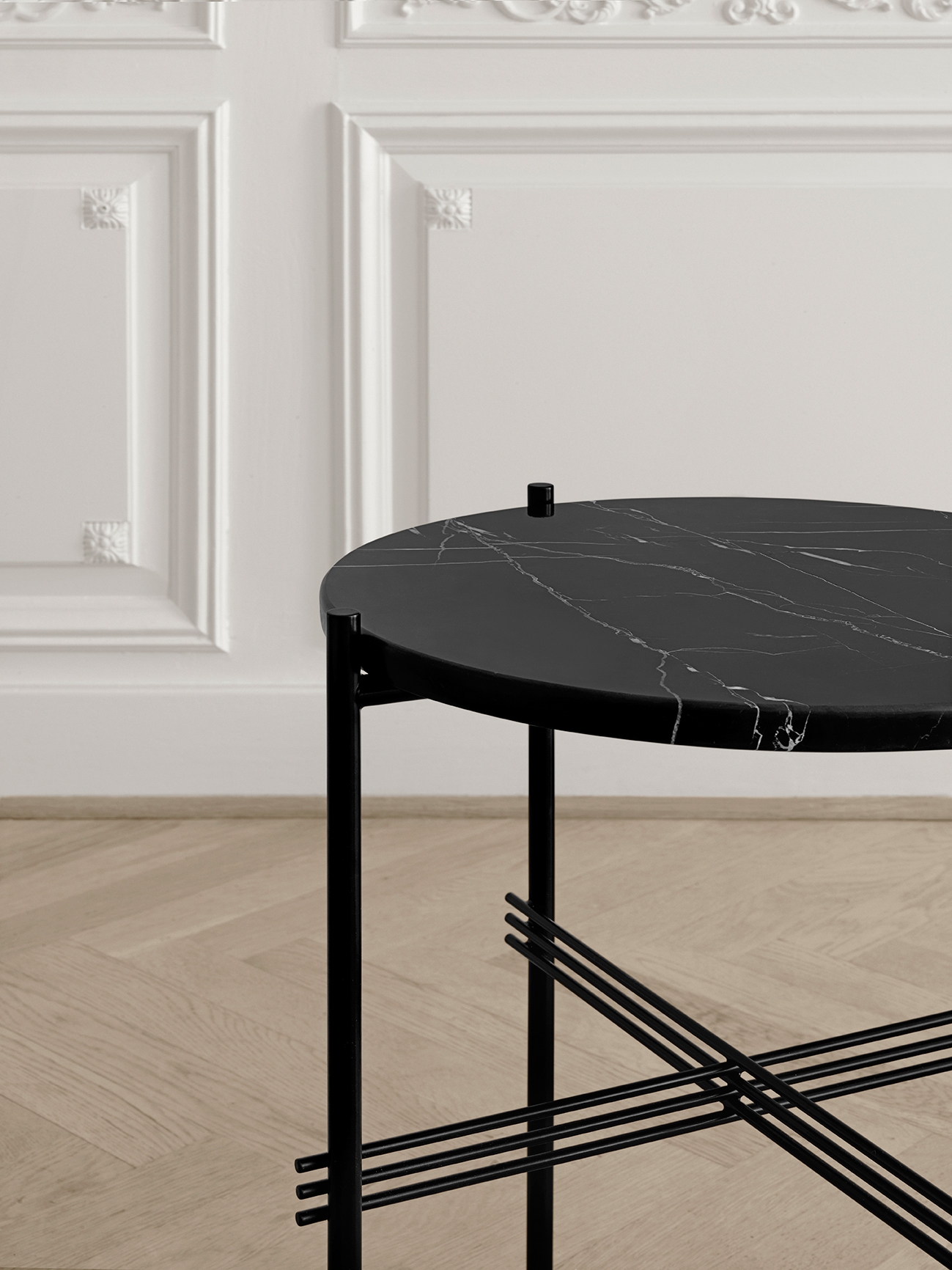 TS CONSOLE - 1 RACK - 120 X 30 - Console tables from GUBI | Architonic