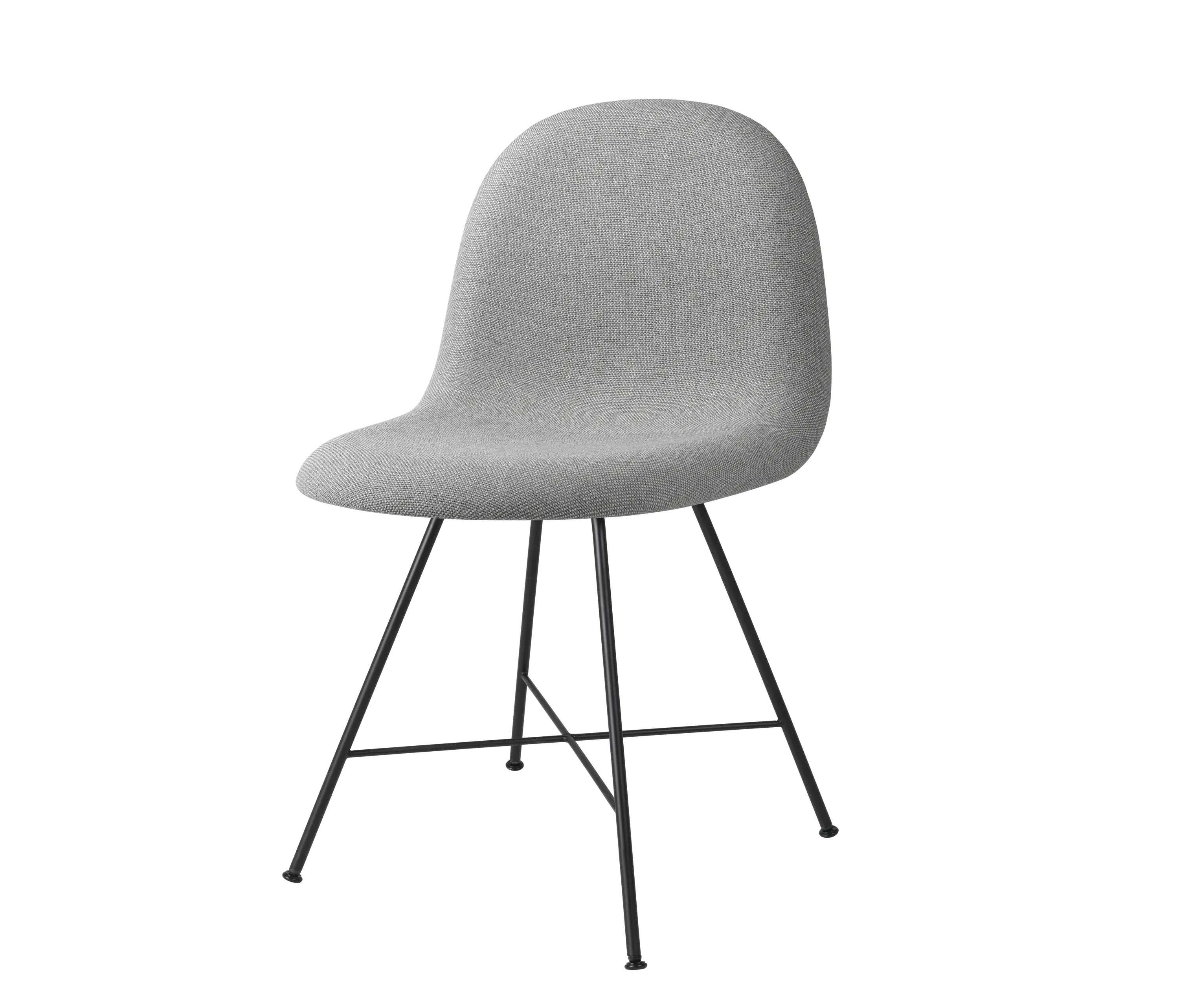 GUBI 3D CHAIR – CENTER BASE - Chairs from GUBI | Architonic