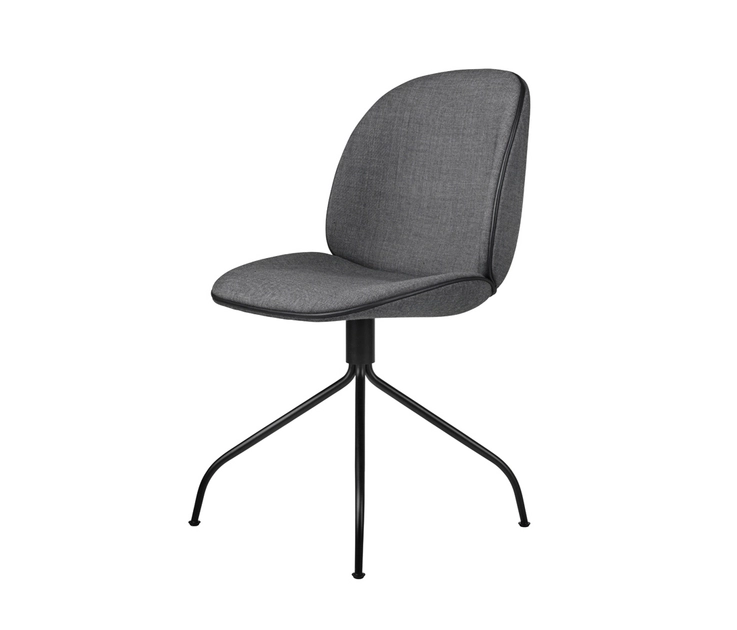 BEETLE CHAIR – SWIVEL BASE - Chairs from GUBI | Architonic