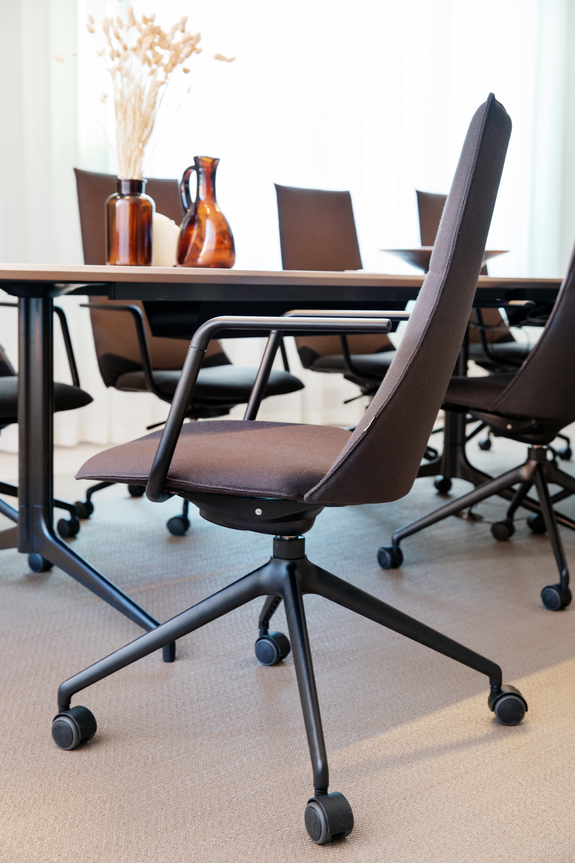 FJELL 5-STAR BASE - Office chairs from Fora Form | Architonic