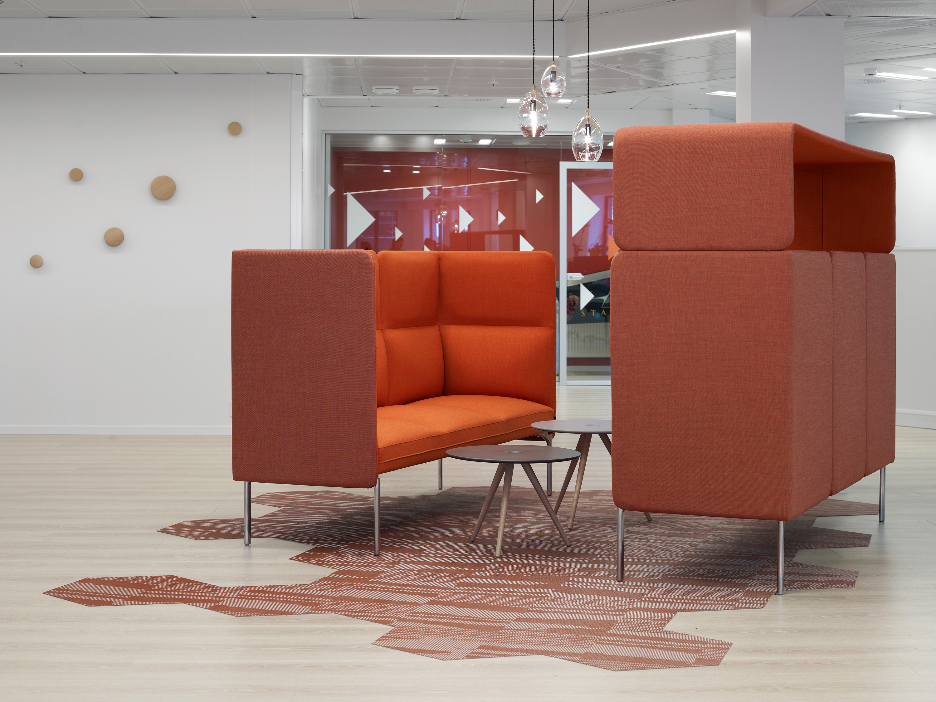 SENSO OTTOMAN - Poufs from Fora Form | Architonic