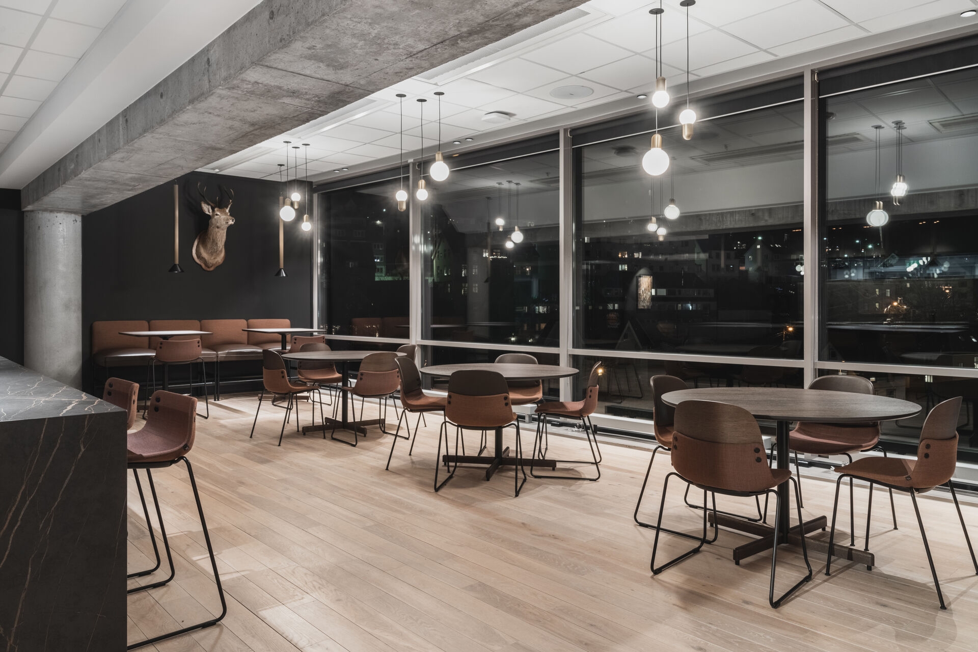 MYK - Ø80, H105 CM - Standing tables from Fora Form | Architonic