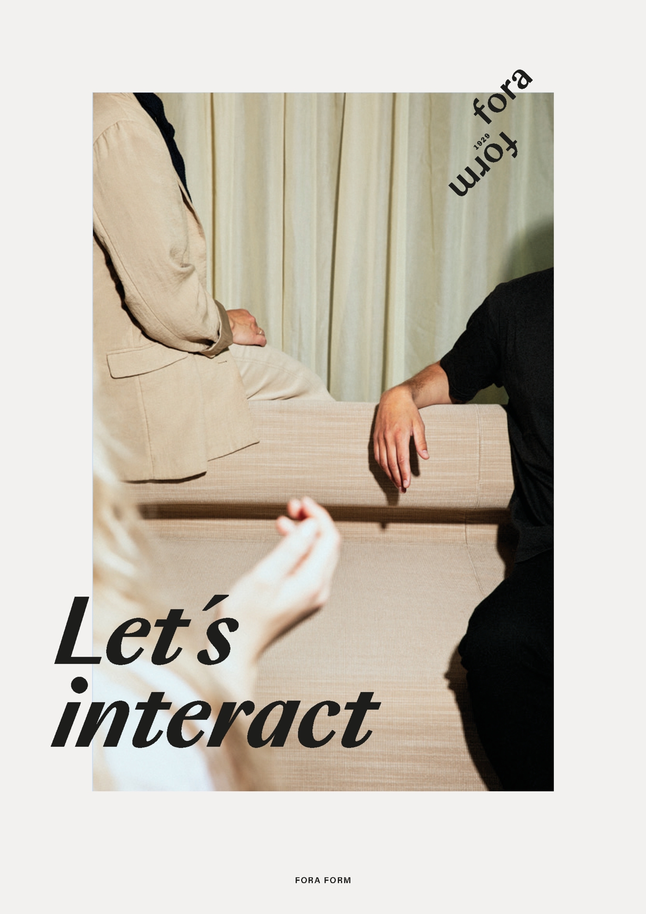 Fora Form products, collections and more | Architonic