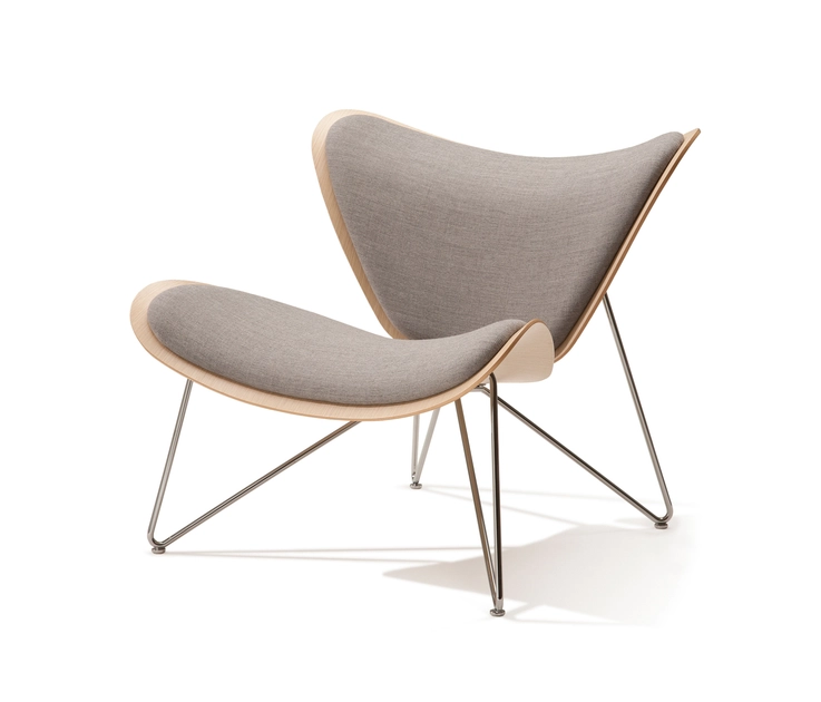 COPENHAGEN CHAIR - Armchairs from Fora Form | Architonic