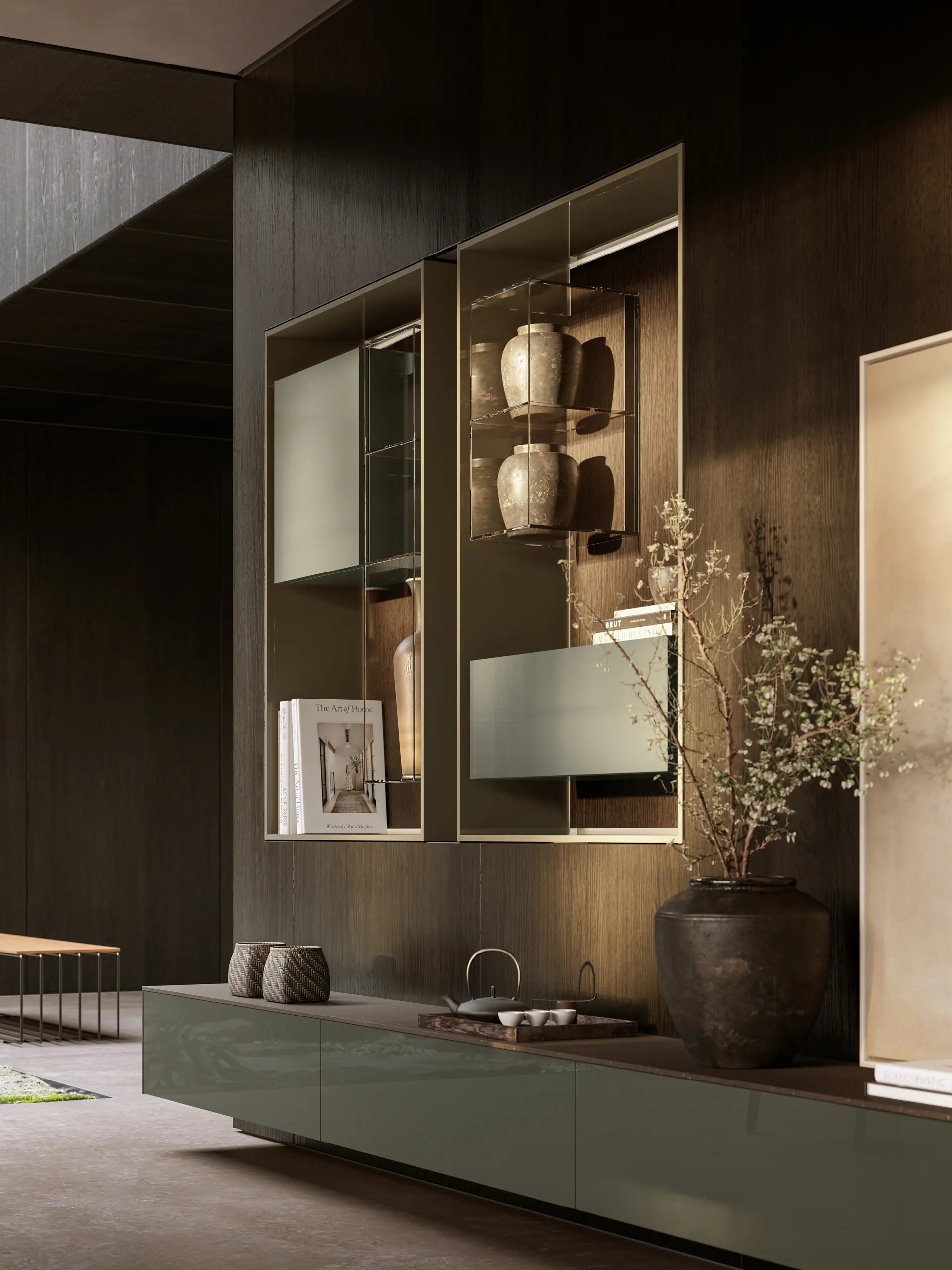 LT40 - Shelving from LEMA | Architonic