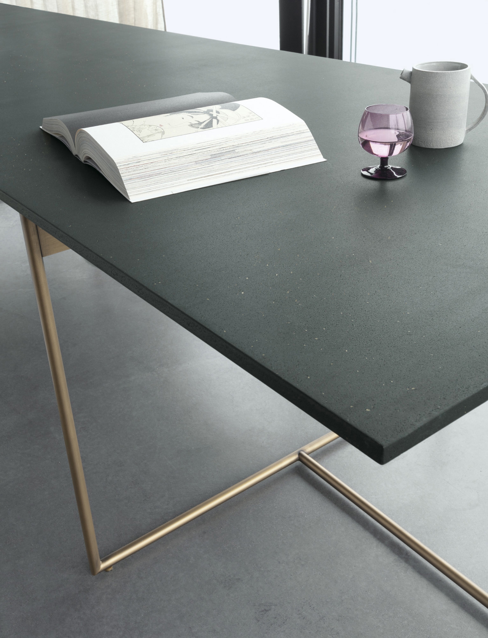 ALAMO - Dining tables from LEMA | Architonic
