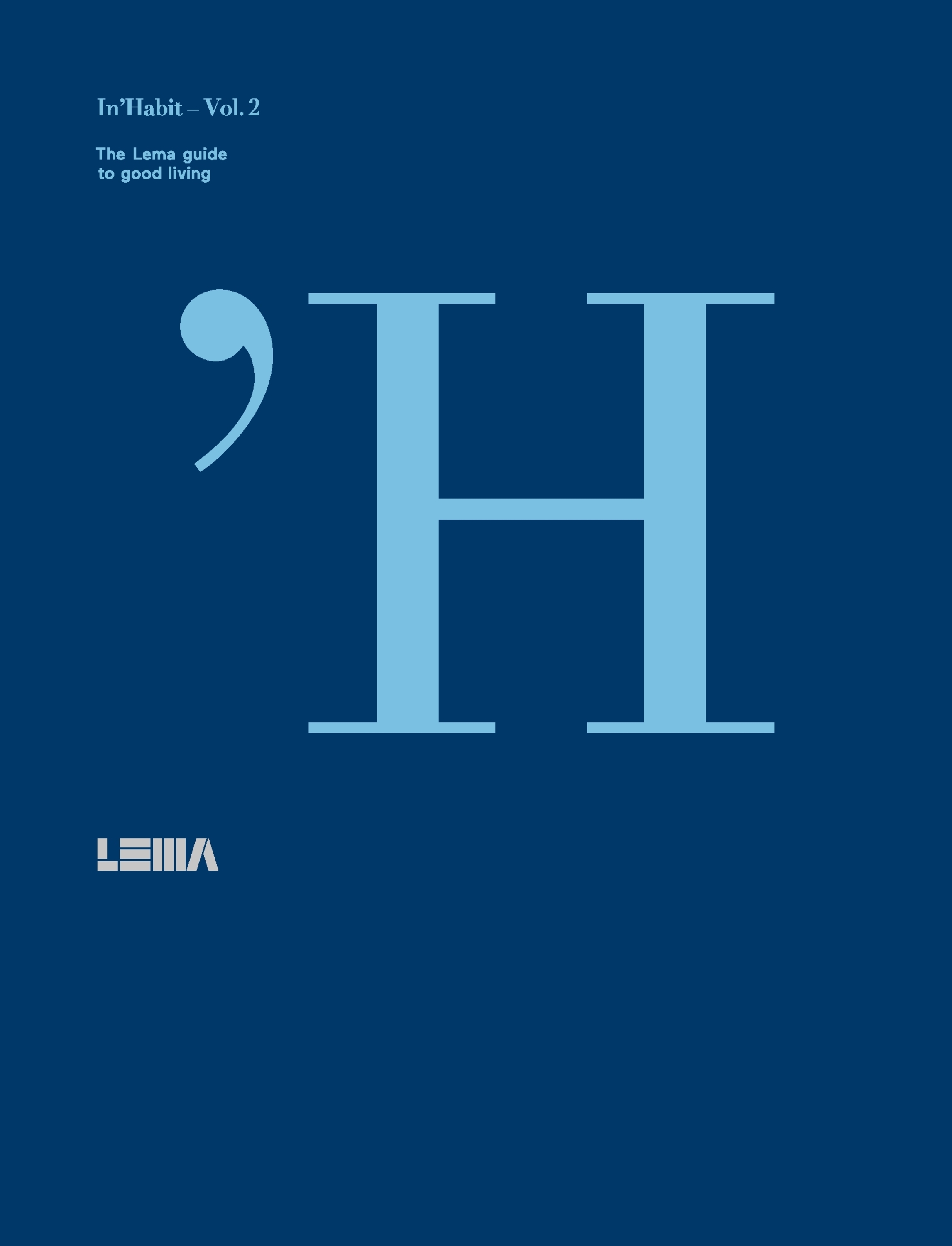 LEMA products, collections and more | Architonic