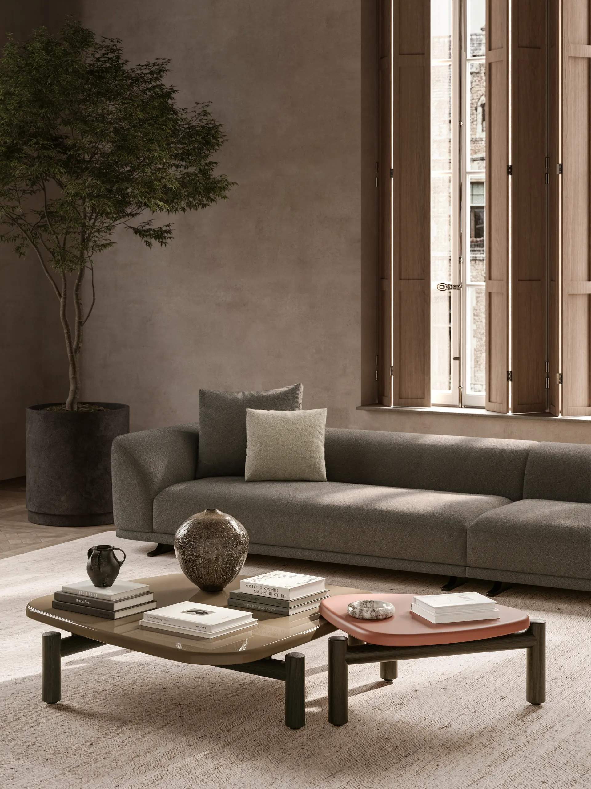 VEGA - Coffee tables from LEMA | Architonic