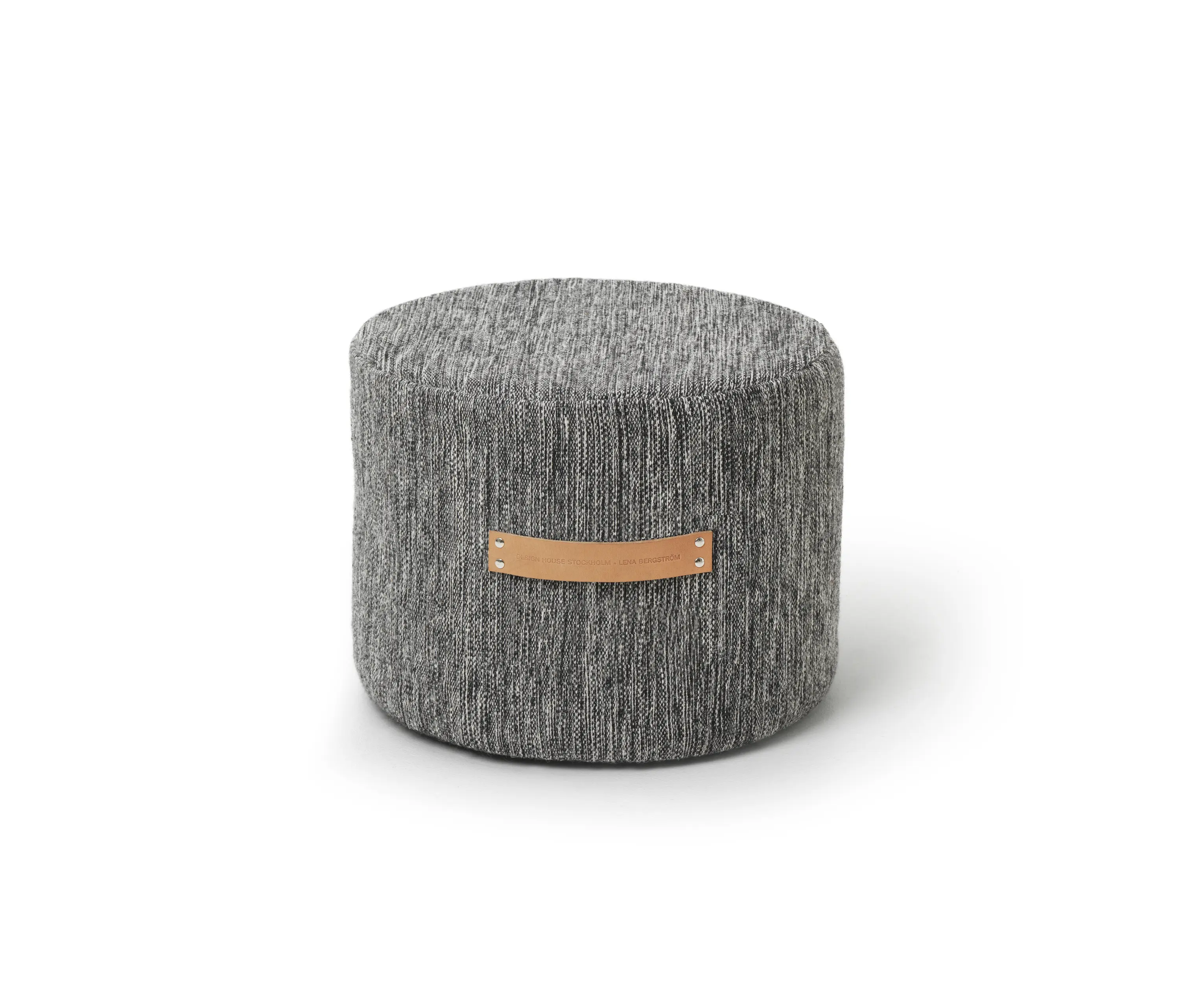 BJÖRK STOOL LOW - Poufs from Design House Stockholm | Architonic
