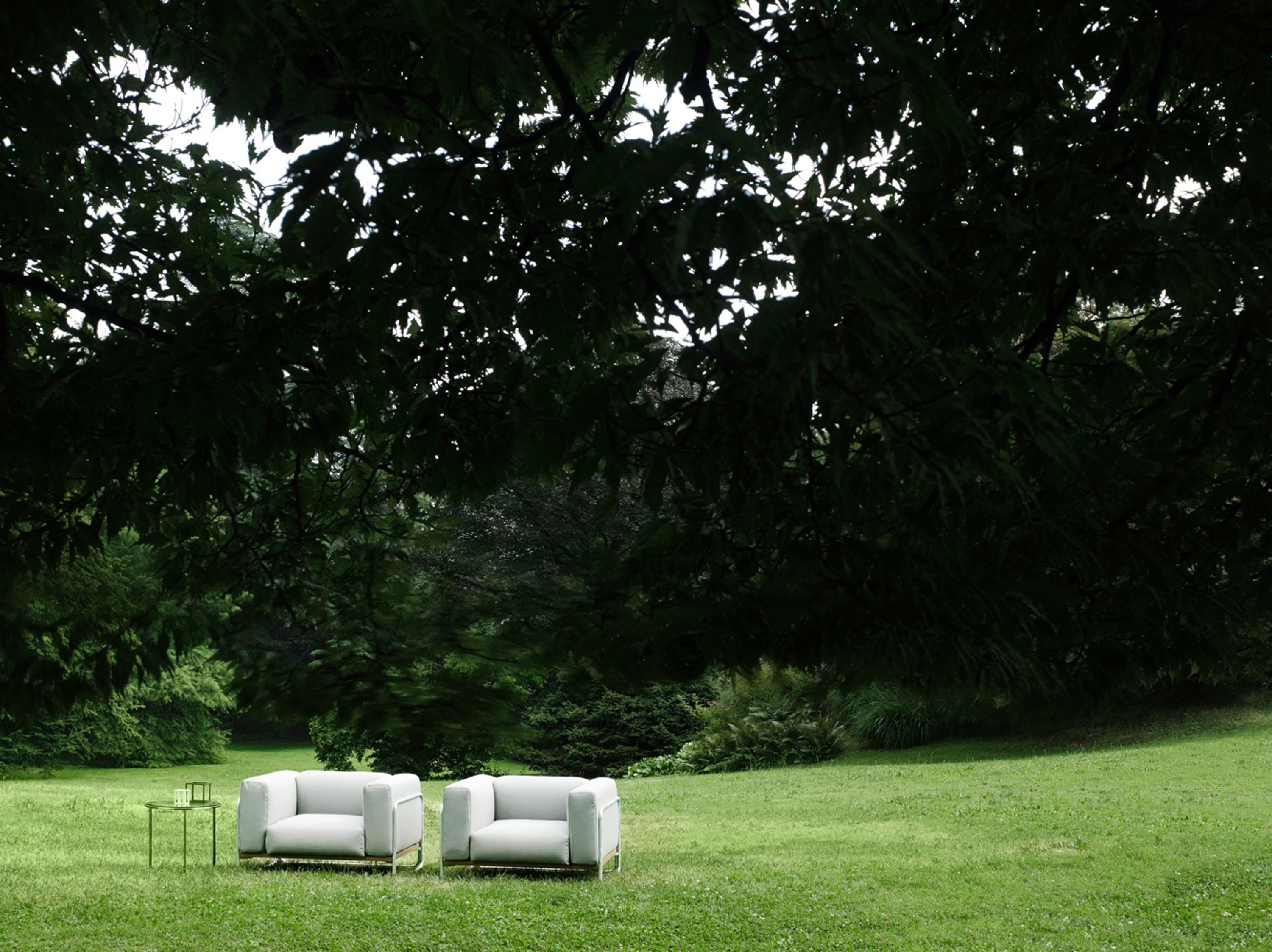 ILE TABLE - Side tables from Living Divani | Architonic