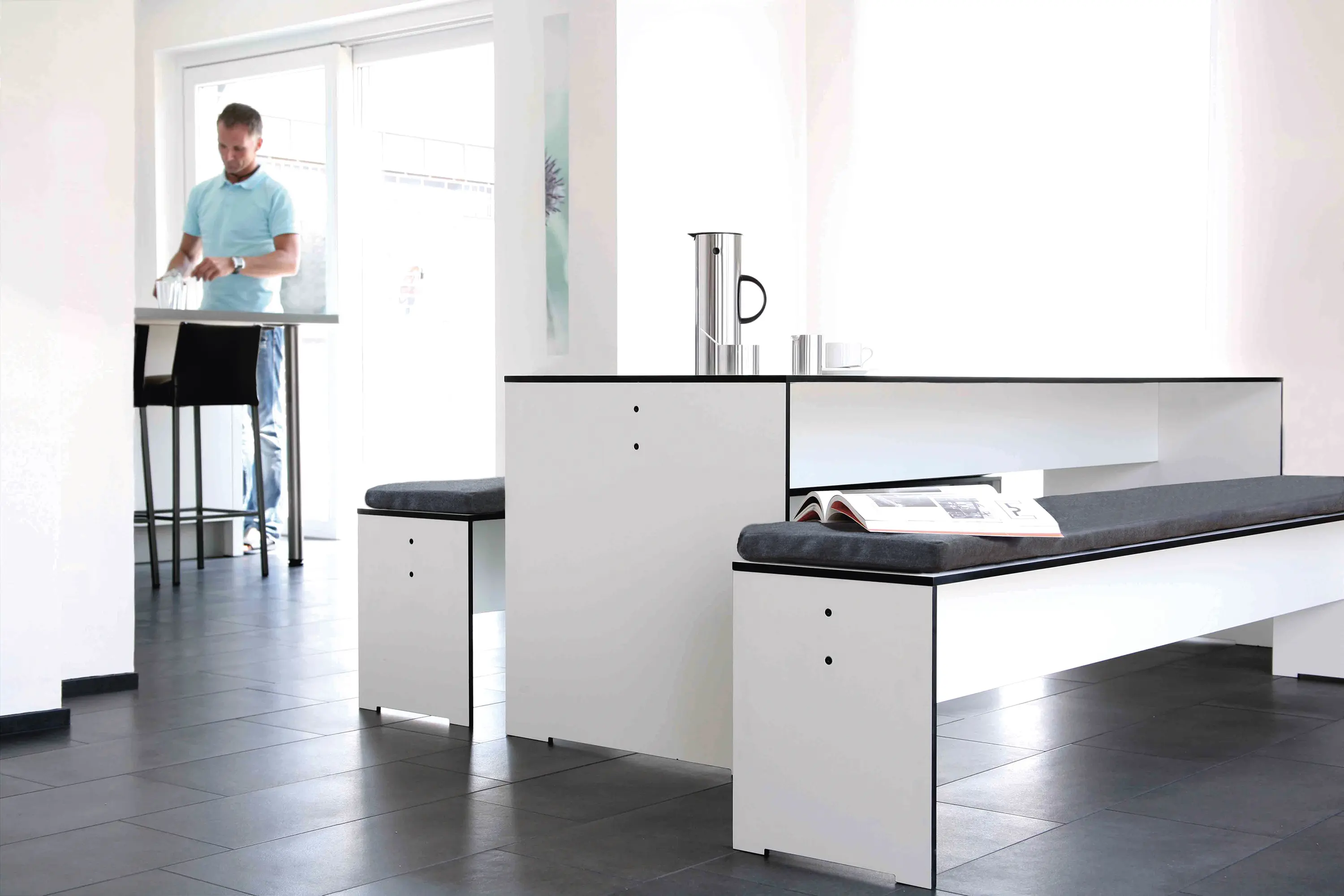 RIVA RECTANGULAR TABLE – Tavoli pranzo di conmoto | Architonic