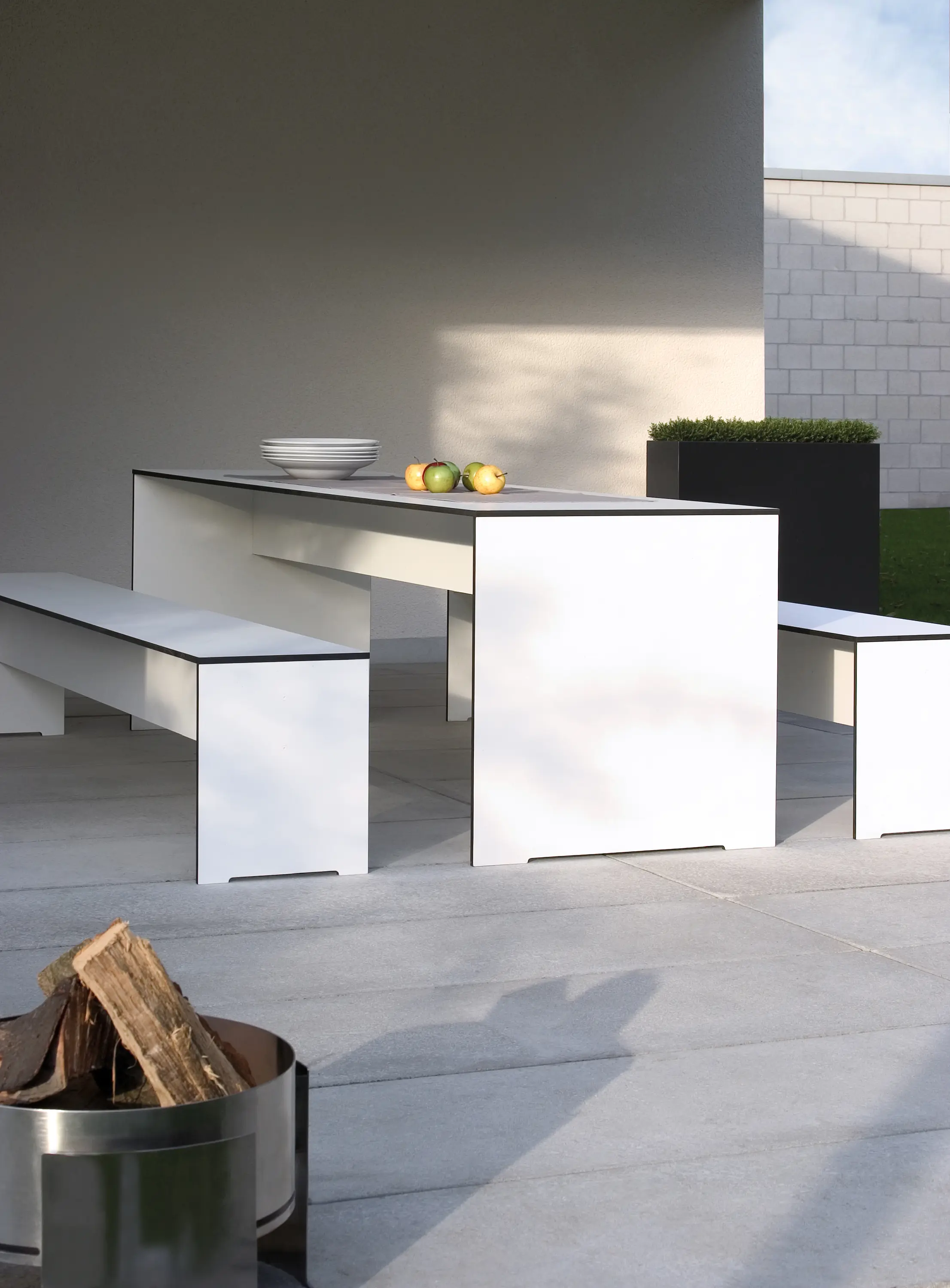 RIVA RECTANGULAR TABLE – Tavoli pranzo di conmoto | Architonic