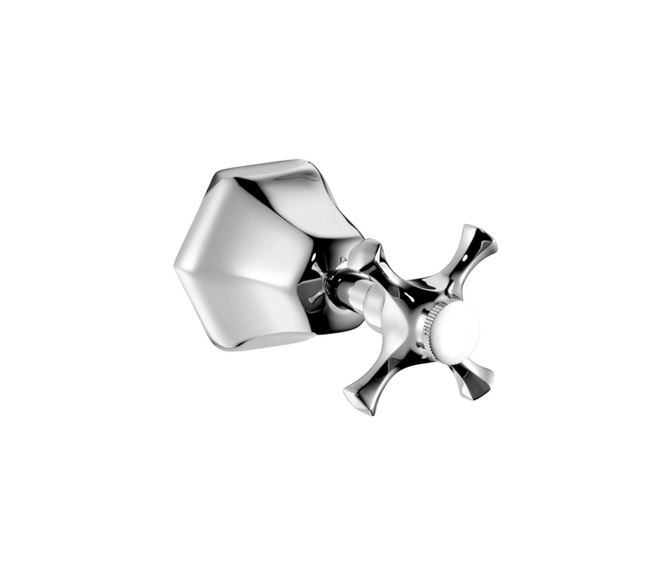 CUBIST WALL VALVE (HOT , COLD OR BLANK) - Bathroom taps accessories ...