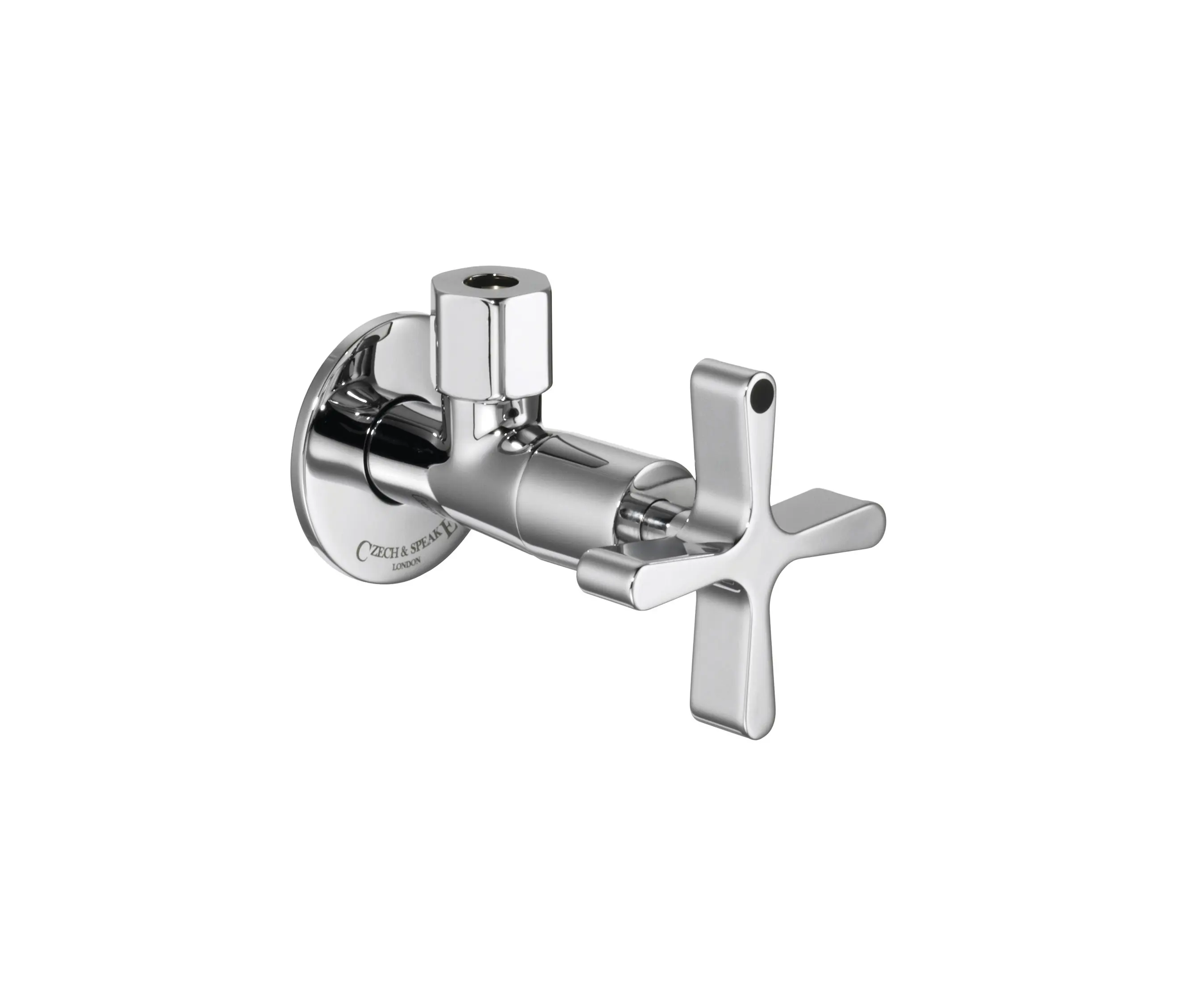 DCA ANGLE VALVE ½" - Bathroom taps accessories from Czech & Speake ...