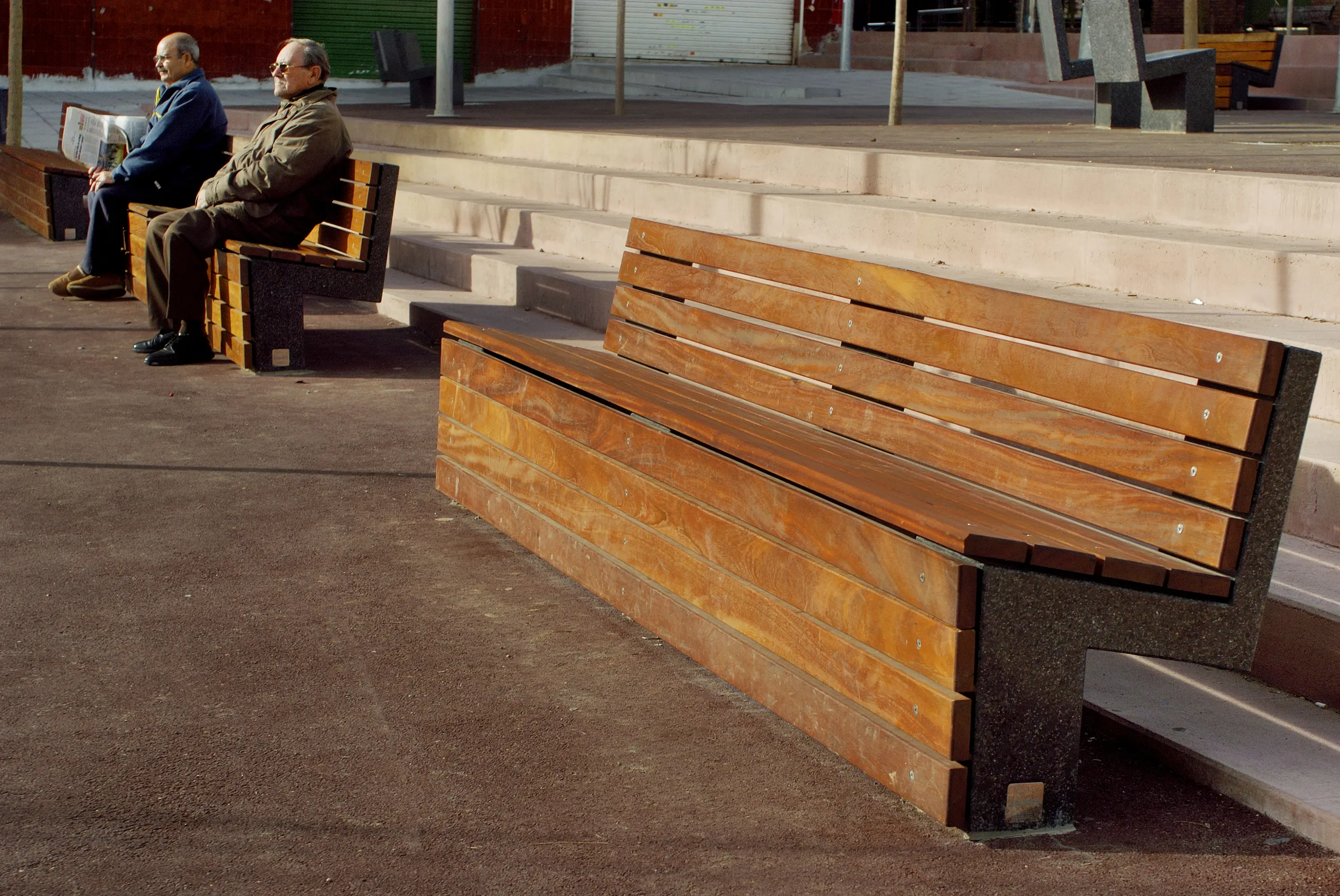 NIGRA | BENCH – Panche di Escofet 1886 | Architonic