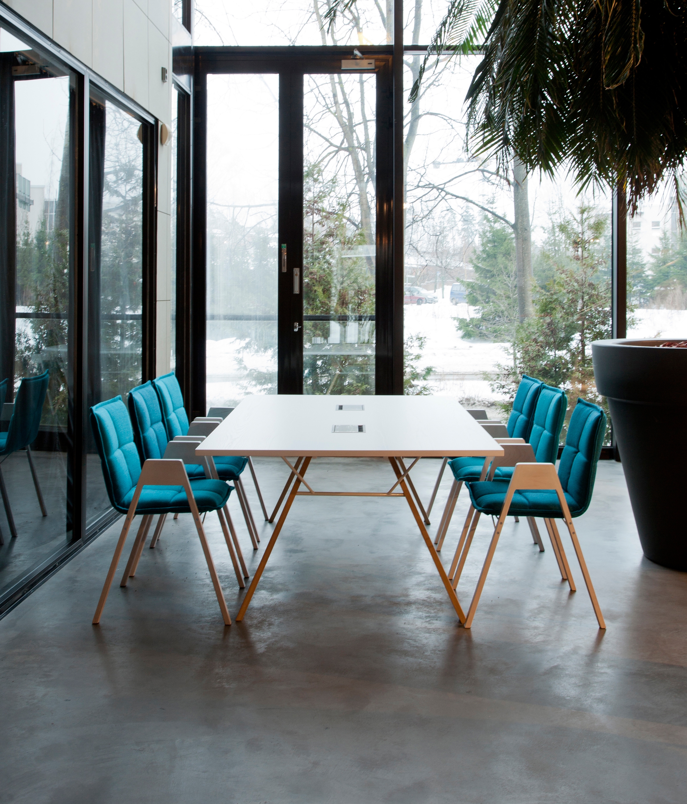 LAB X CHAIR - Chairs from Inno | Architonic