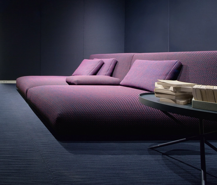 MOVE INDOOR | MODULAR SEATING SYSTEM - Sofas from Paola Lenti | Architonic