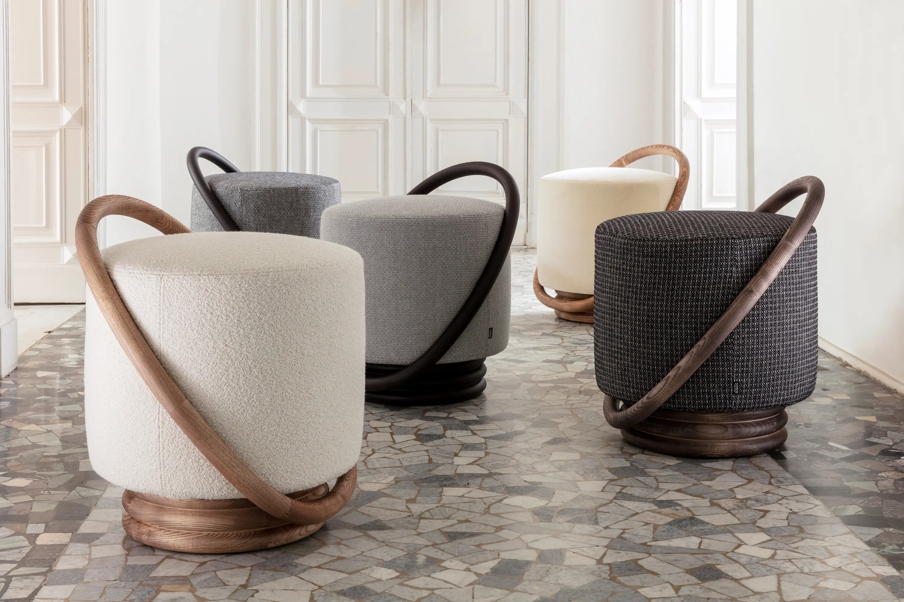 SMILE - Poufs from Porada | Architonic
