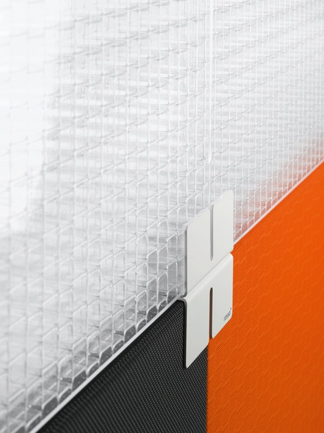 TEAM BINDER SERIES | DUAL LONG BINDER - Privacy screen from Rosso ...