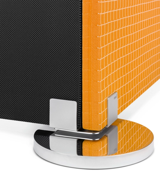 TEAM BINDER SERIES | CORNER FOOT PUCK - Privacy screen from Rosso ...