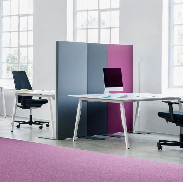 CAS ROOMS - Privacy screen from Carpet Concept | Architonic