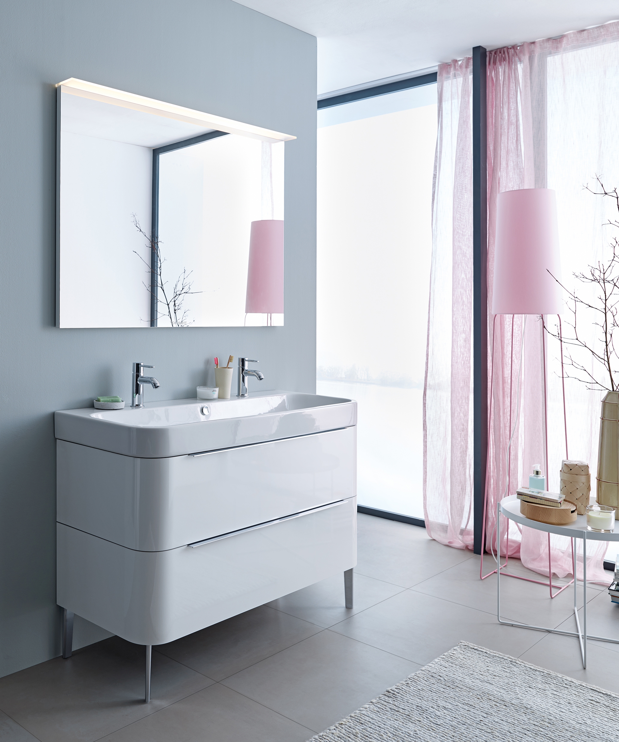 HAPPY D.2 - BATHTUB - Bathtubs from DURAVIT | Architonic