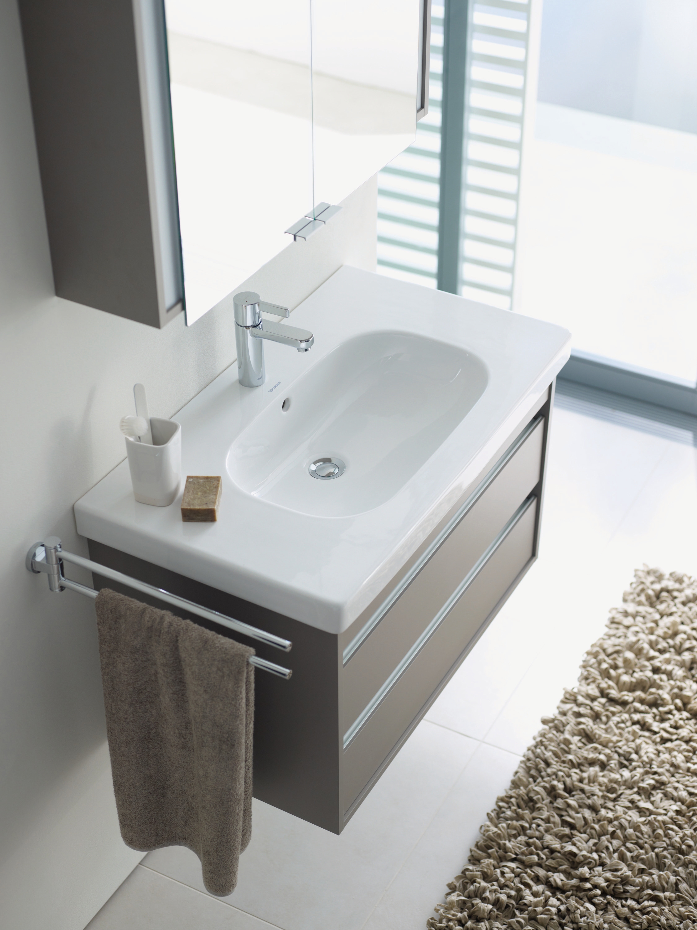 D-CODE FLOORSTANDING TOILET DURAVIT RIMLESS® – WC de DURAVIT | Architonic