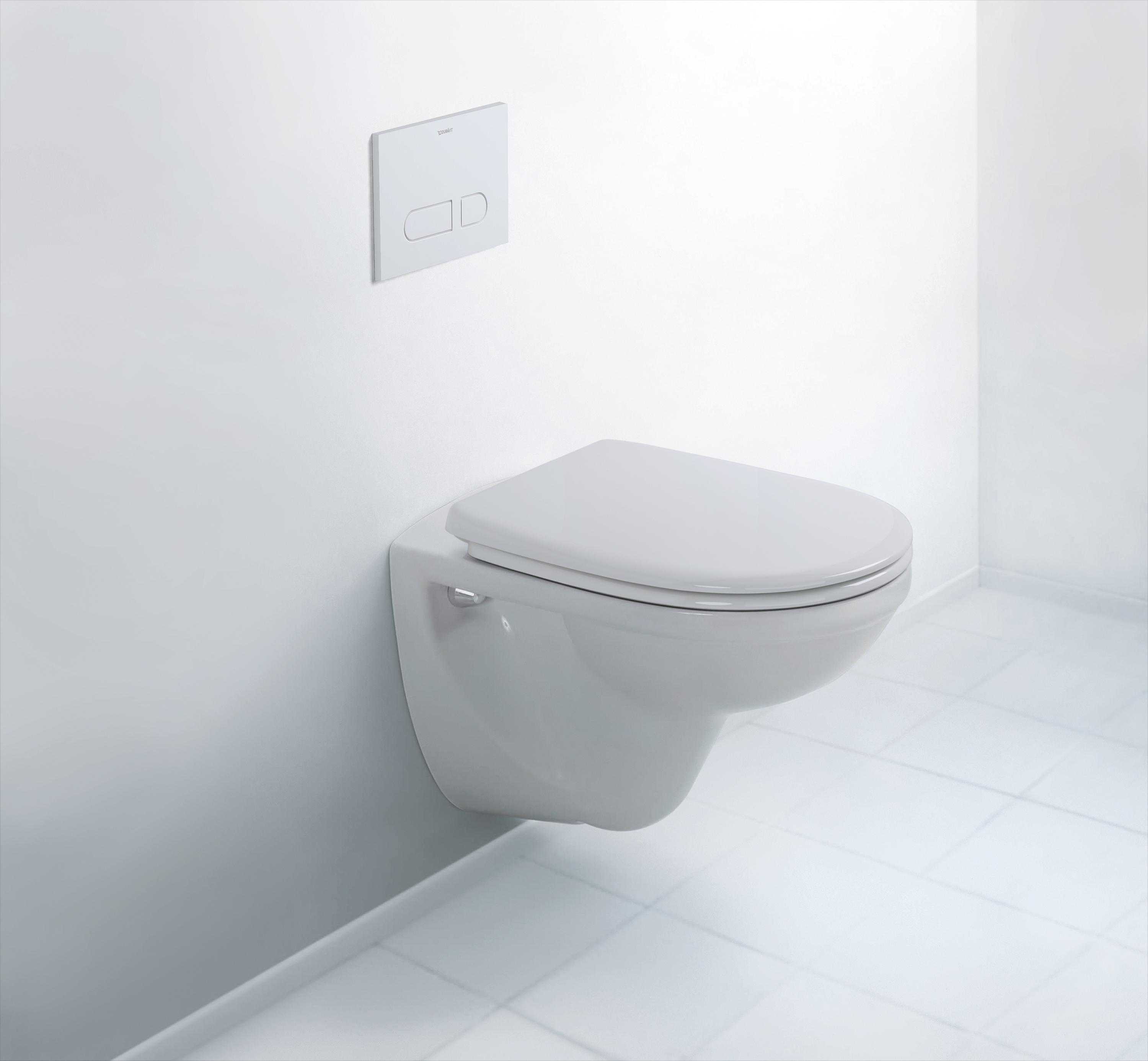 D-CODE FLOORSTANDING TOILET DURAVIT RIMLESS® – WC de DURAVIT | Architonic