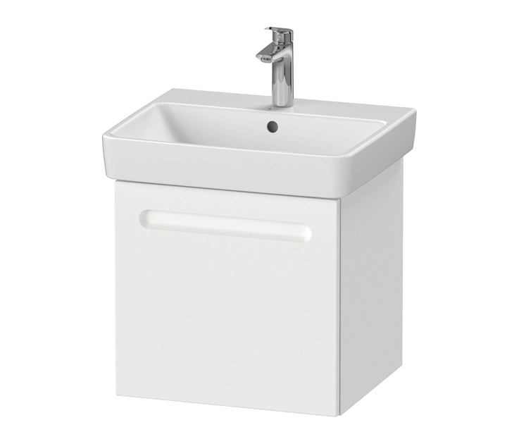 DURAVIT NO.1 VANITY UNIT WALL-MOUNTED - Vanity units from DURAVIT ...