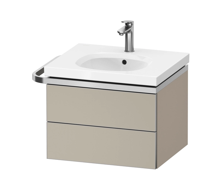 AURENA VANITY UNIT WALL-MOUNTED - Vanity units from DURAVIT | Architonic