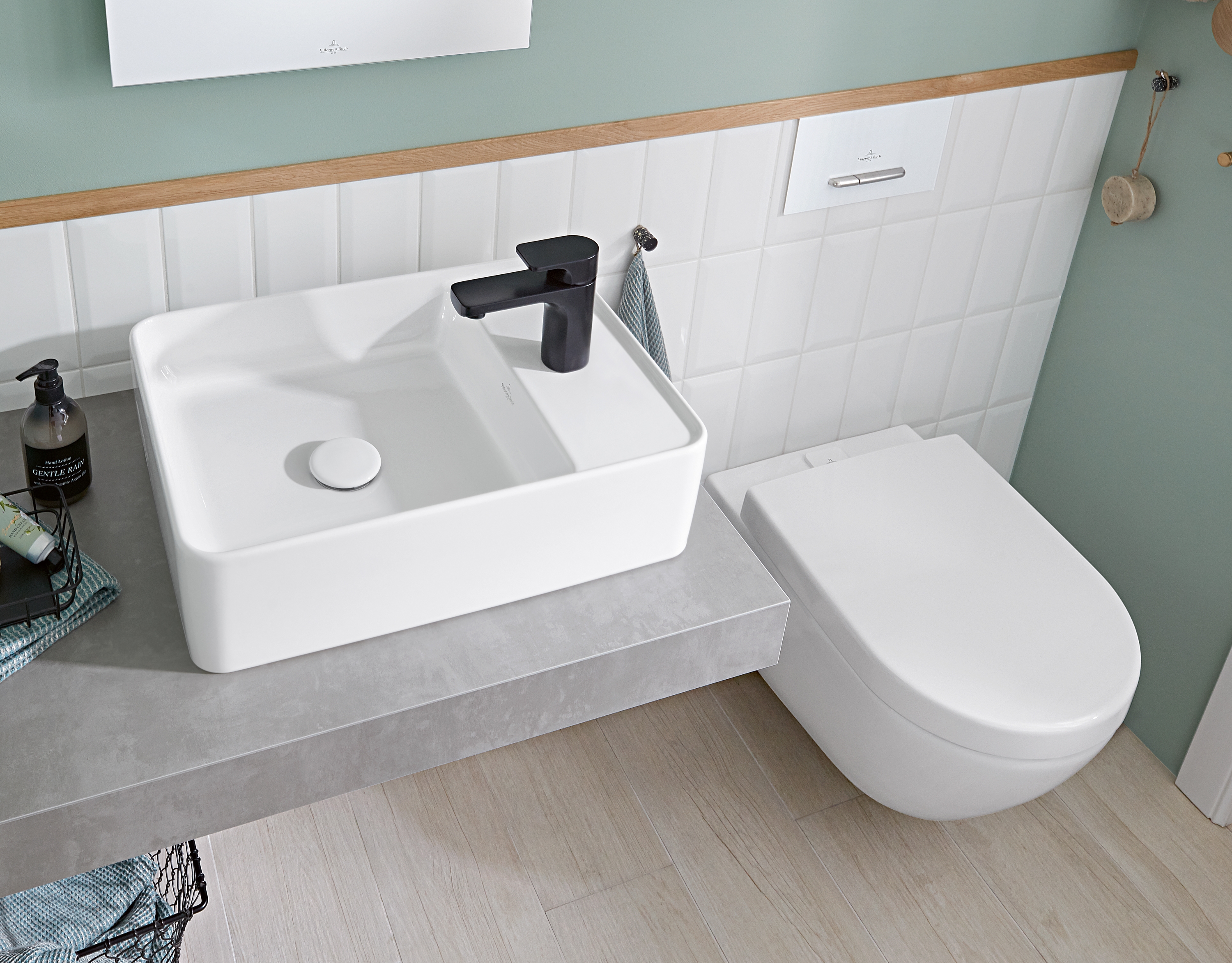 COLLARO BATH - Bathtubs from Villeroy & Boch | Architonic