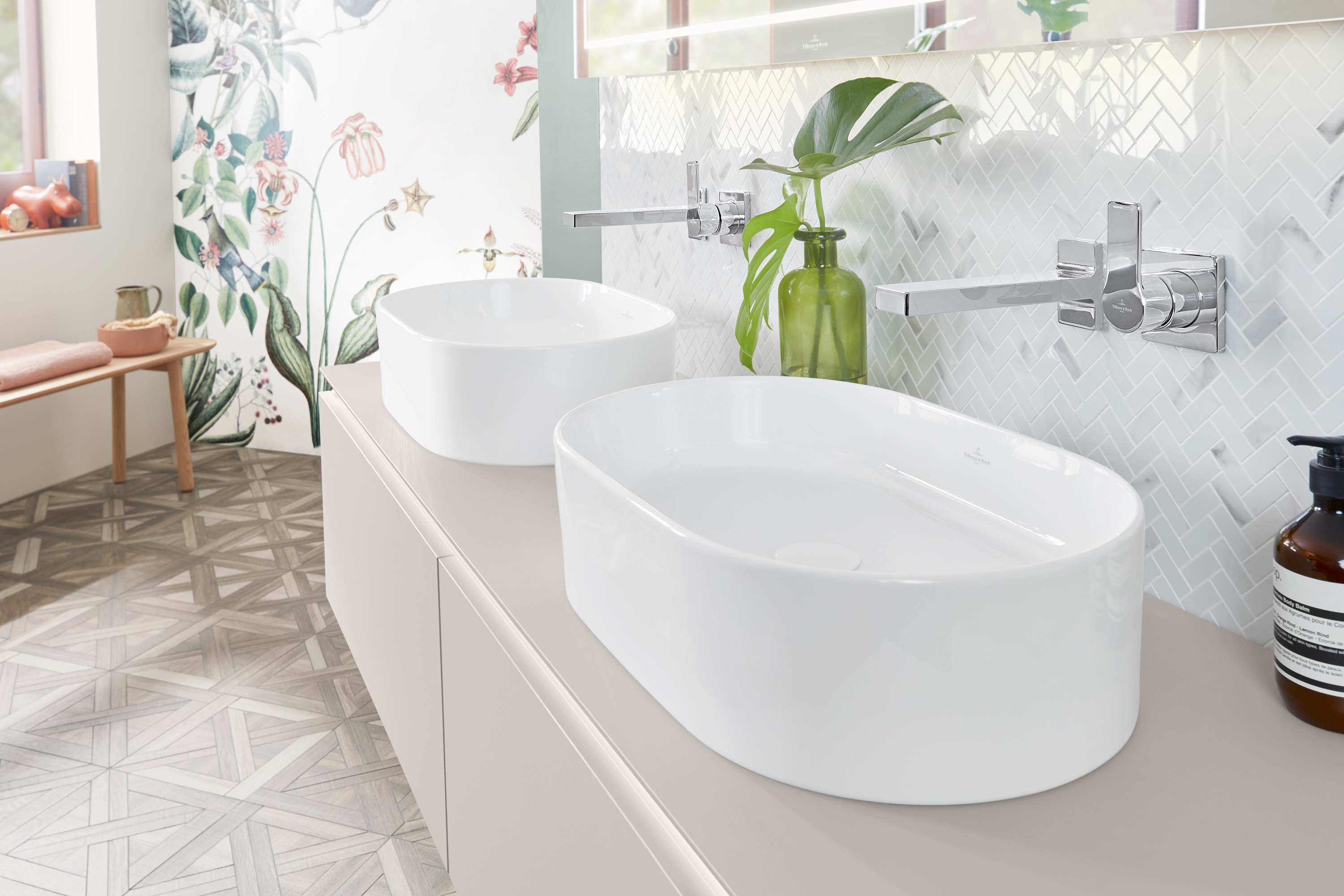 COLLARO BATH - Bathtubs from Villeroy & Boch | Architonic