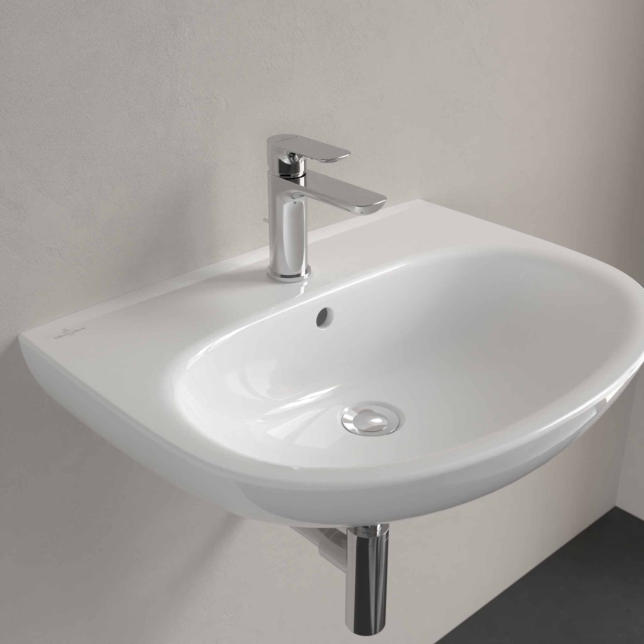 O.NOVO WASHBASIN - Wash basins from Villeroy & Boch | Architonic