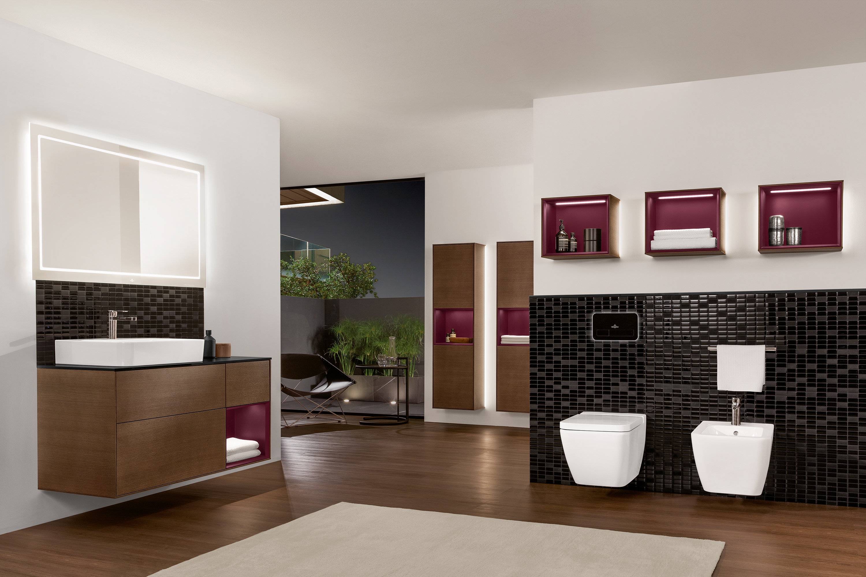 FINION VANITY WASHBASIN - Wash basins from Villeroy & Boch | Architonic