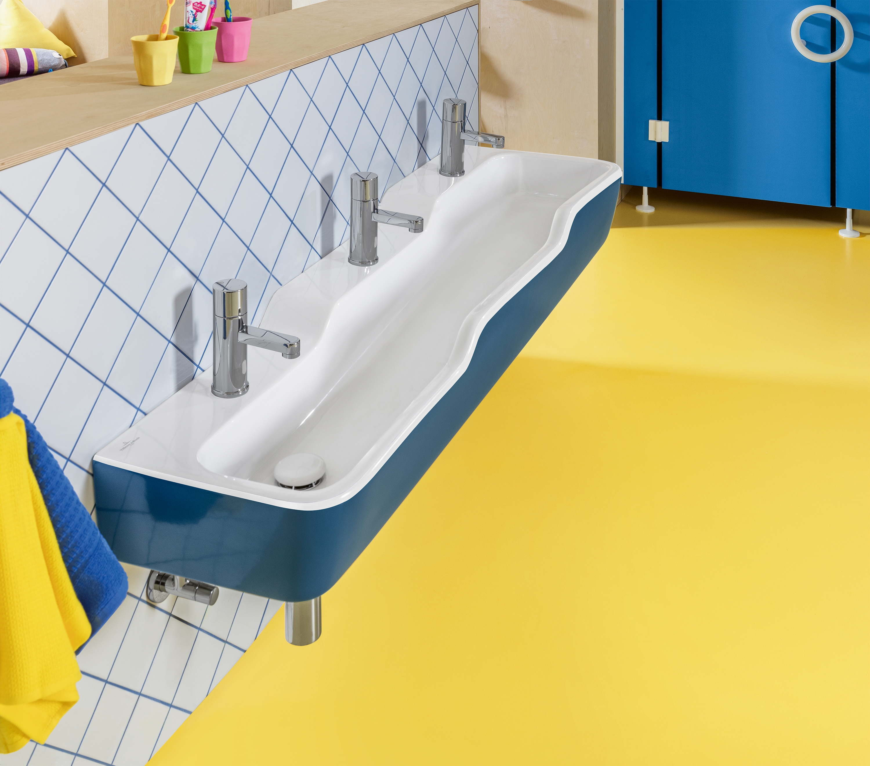 O.NOVO KIDS KINDER WC-SITZ - WCs von Villeroy & Boch | Architonic