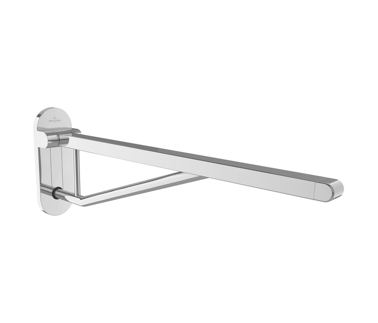 VICARE FOLDING HANDLE - Grab rails from Villeroy & Boch | Architonic