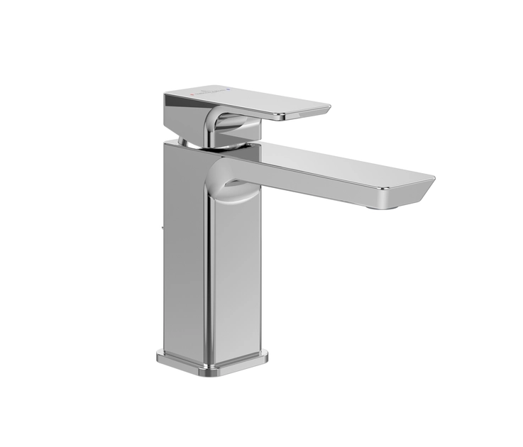 SUBWAY 3.0 | SINGLE-LEVER BASIN MIXER WITH DRAW BAR OUTLET FITTING ...