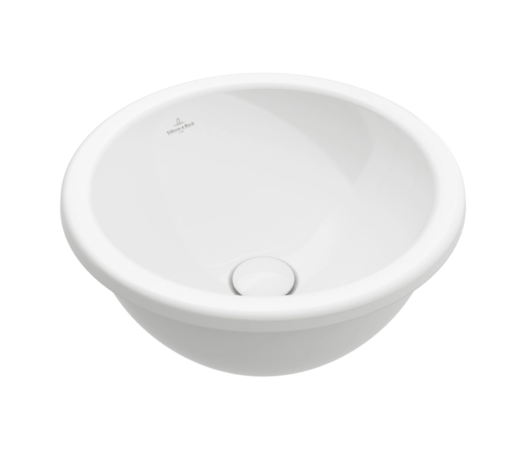 LOOP & FRIENDS BUILT-IN WASHBASIN - Wash basins from Villeroy & Boch ...