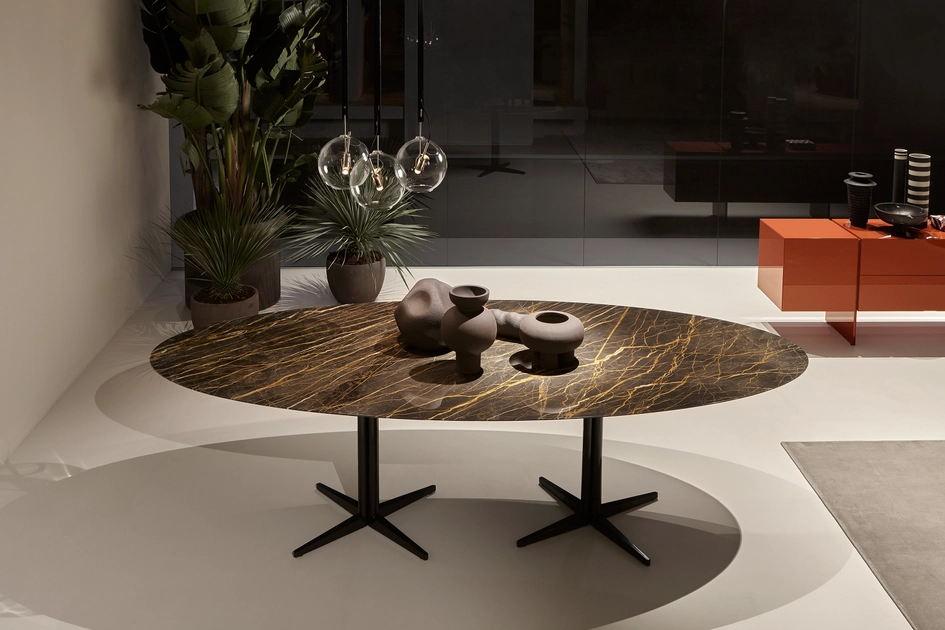 JAMES - Dining tables from antoniolupi | Architonic