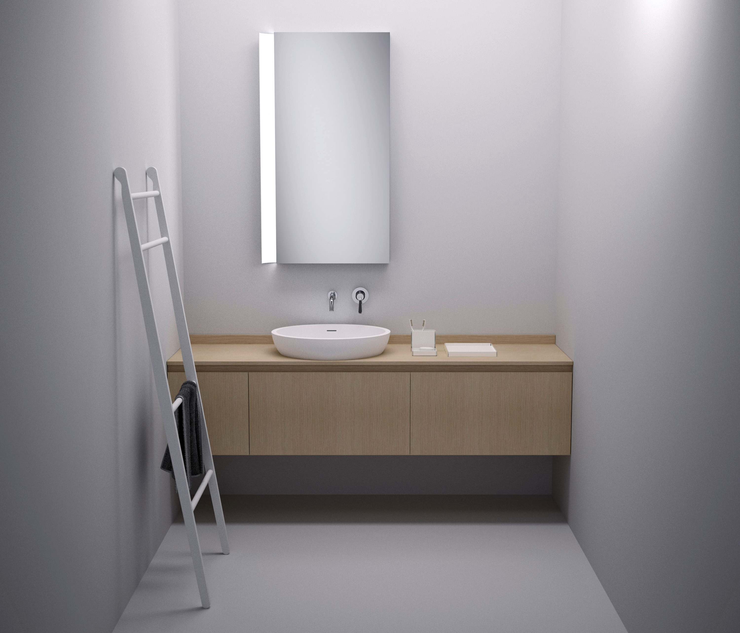 EVO E - Wash basins from Agape | Architonic