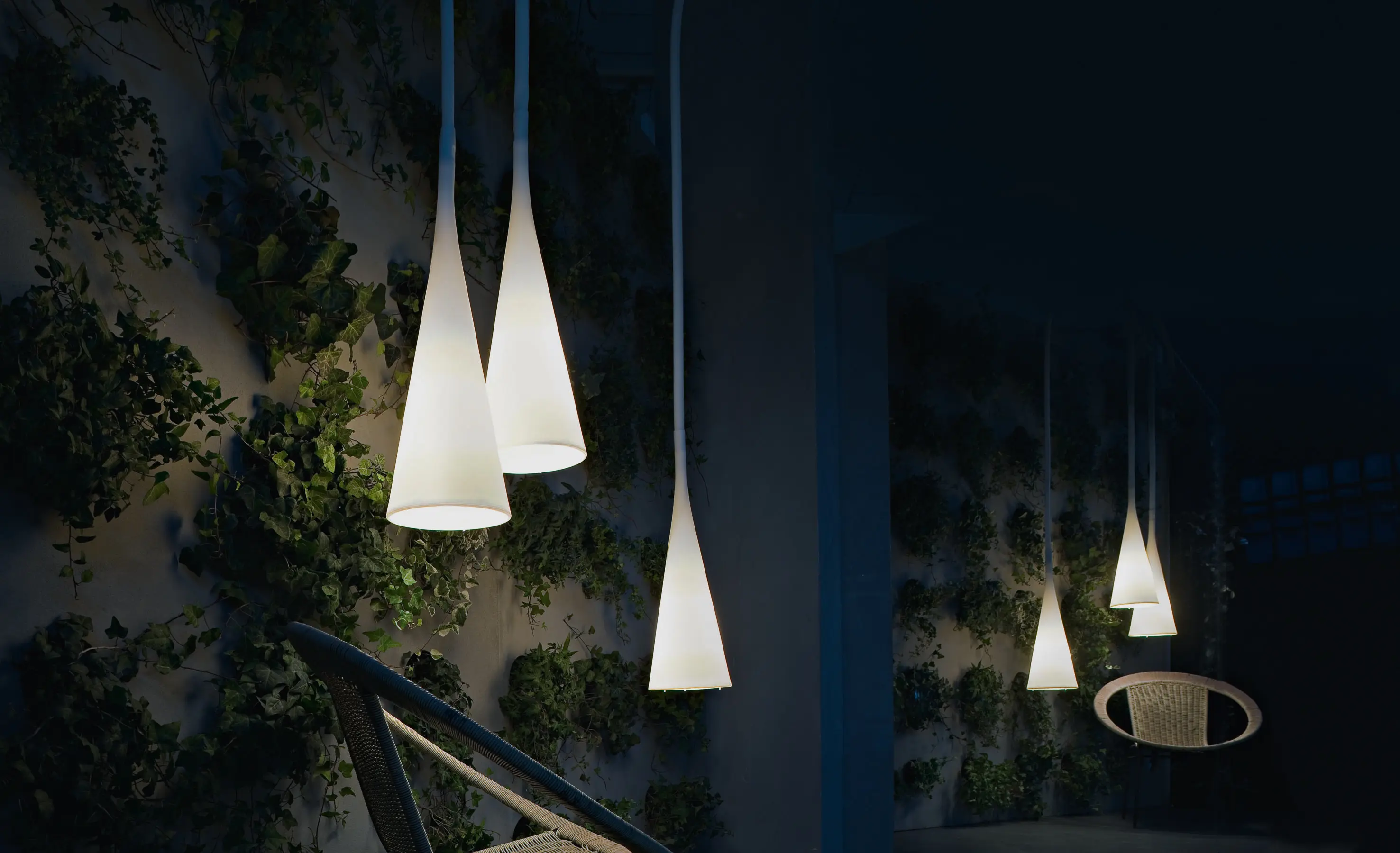 UTO OUTDOOR SUSPENSION ORANGE – Suspensions de Foscarini | Architonic