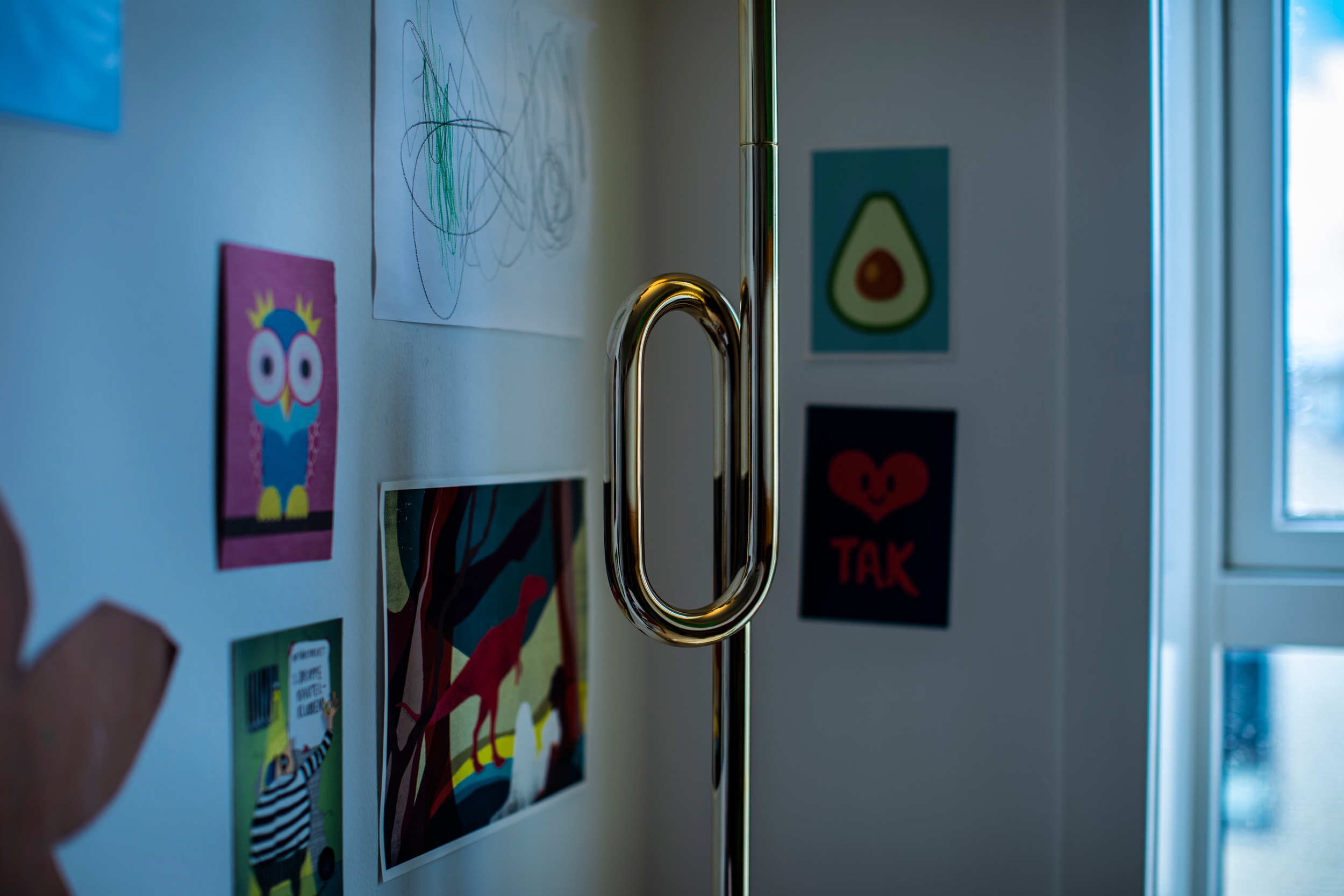 TOBIA FLOOR ORANGE - Free-standing lights from Foscarini | Architonic