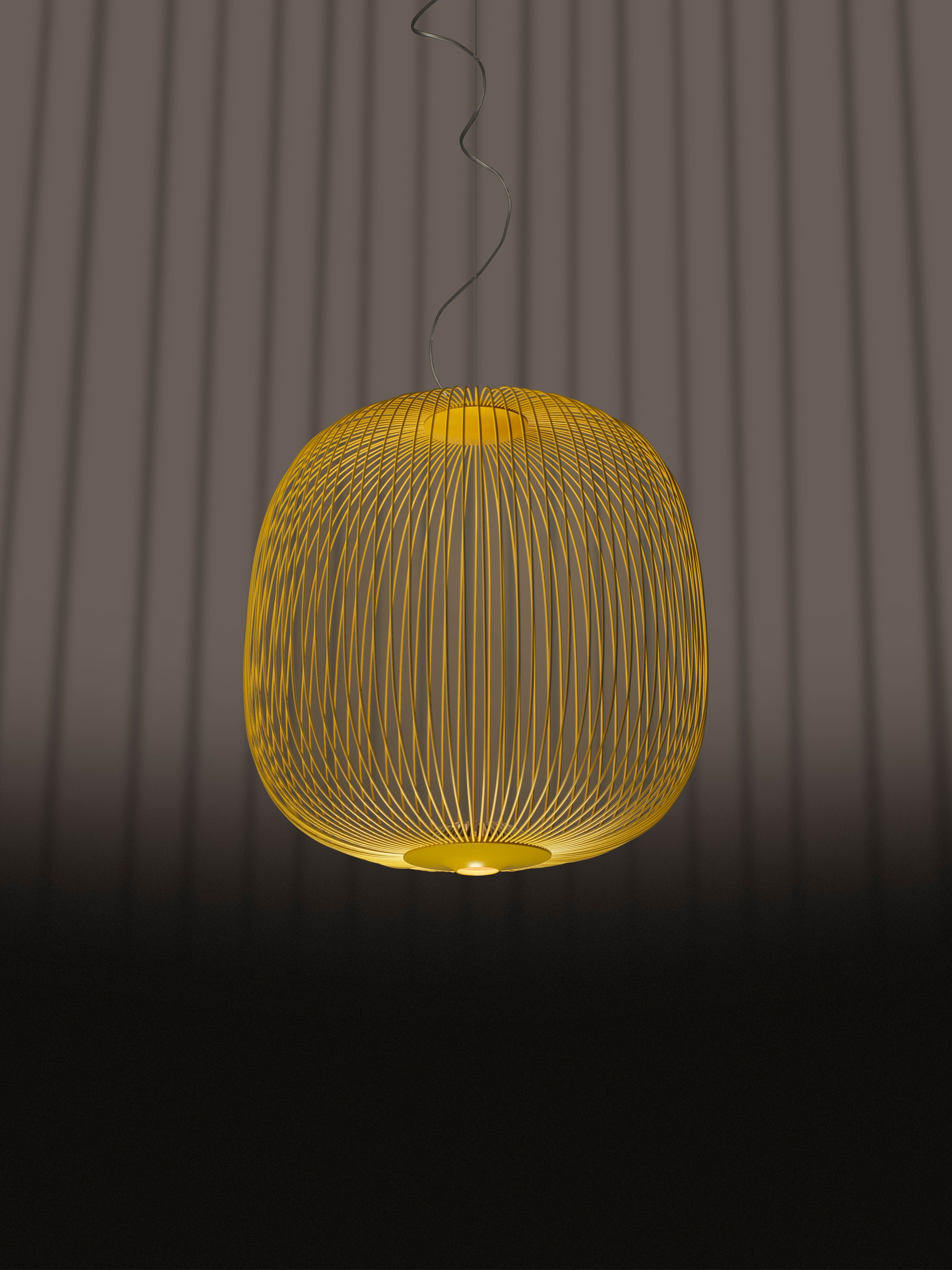 SPOKES 1 SUSPENSION BLACK - Suspended lights from Foscarini | Architonic