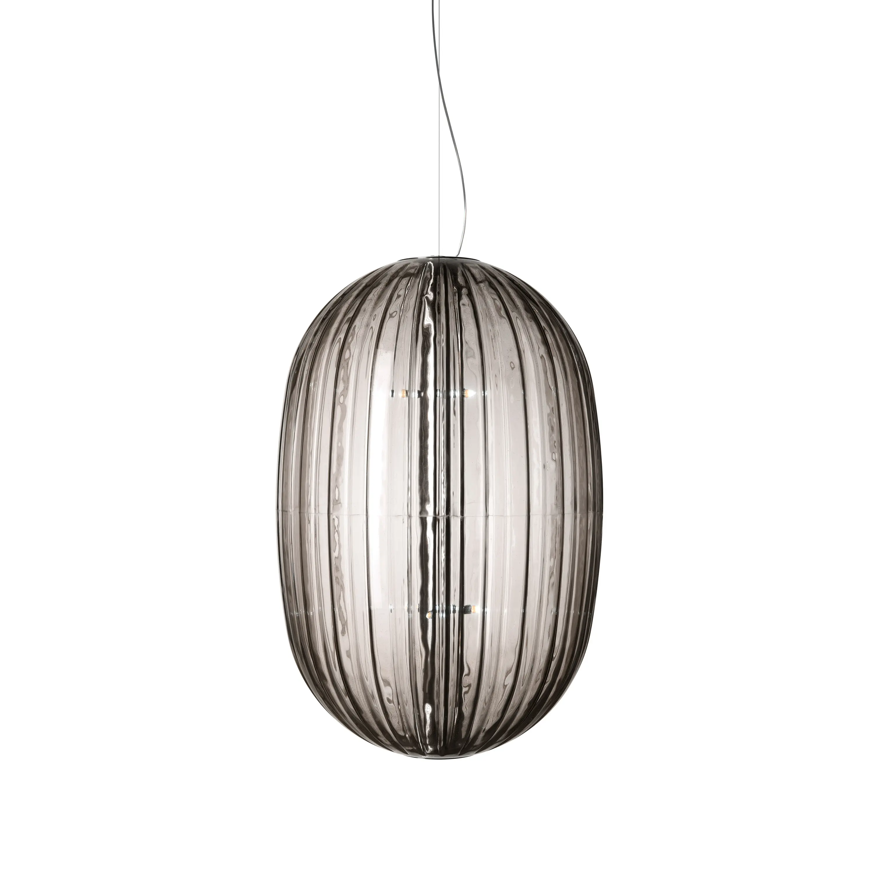 PLASS SUSPENSION GREY - Suspended lights from Foscarini | Architonic